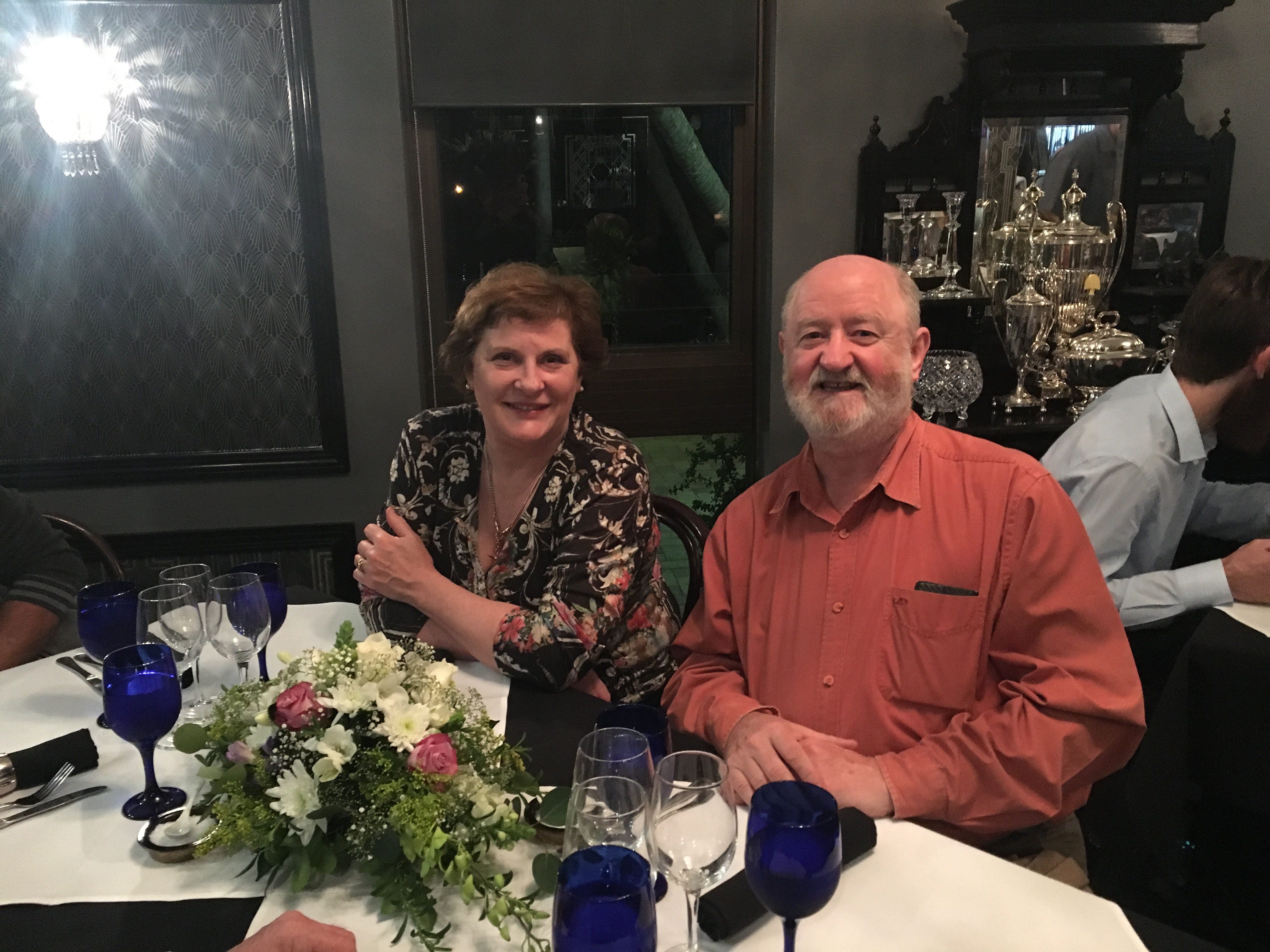 The early story of the VAQ - by Patrick Durack