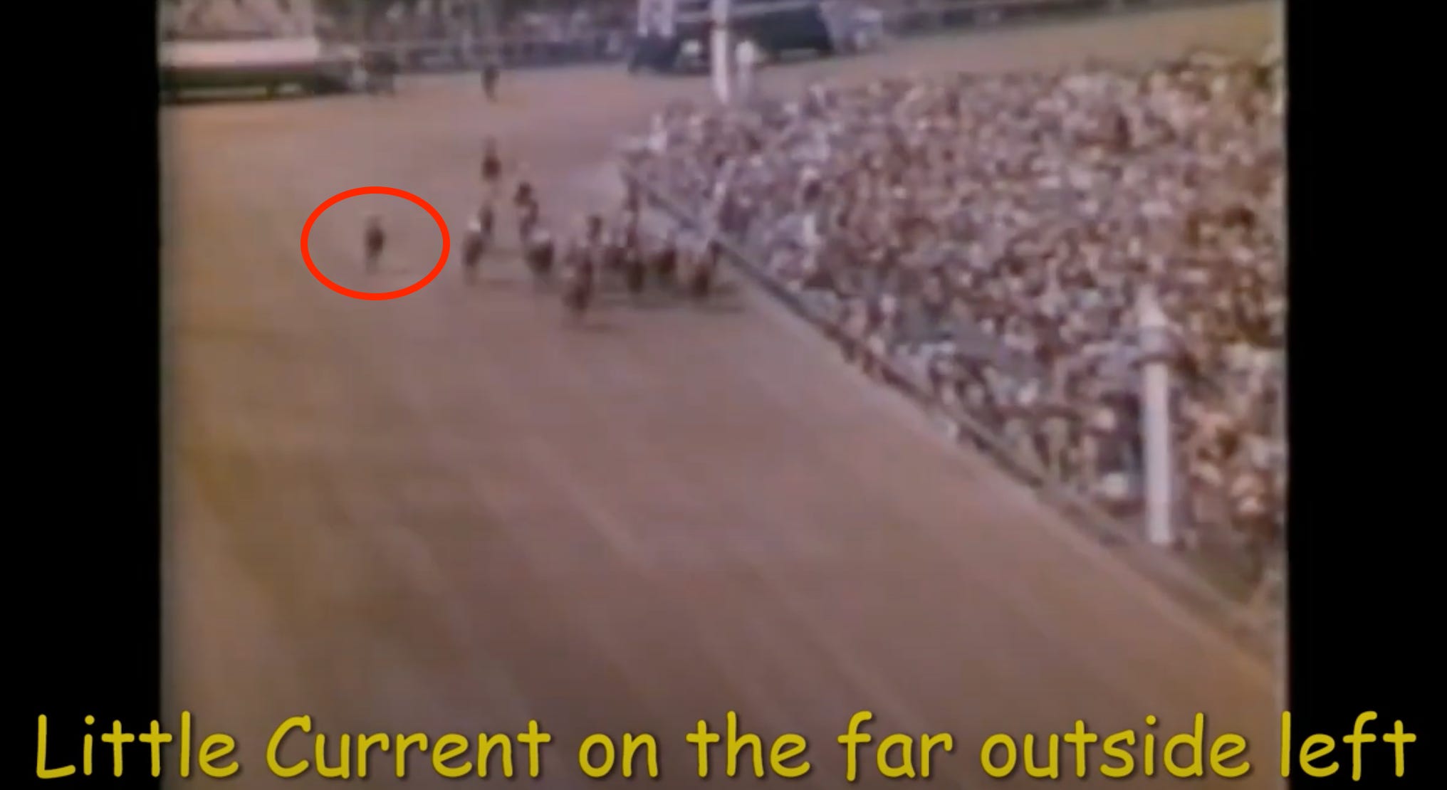 The Lima Line - 150th Kentucky Derby - by Rob Zweig