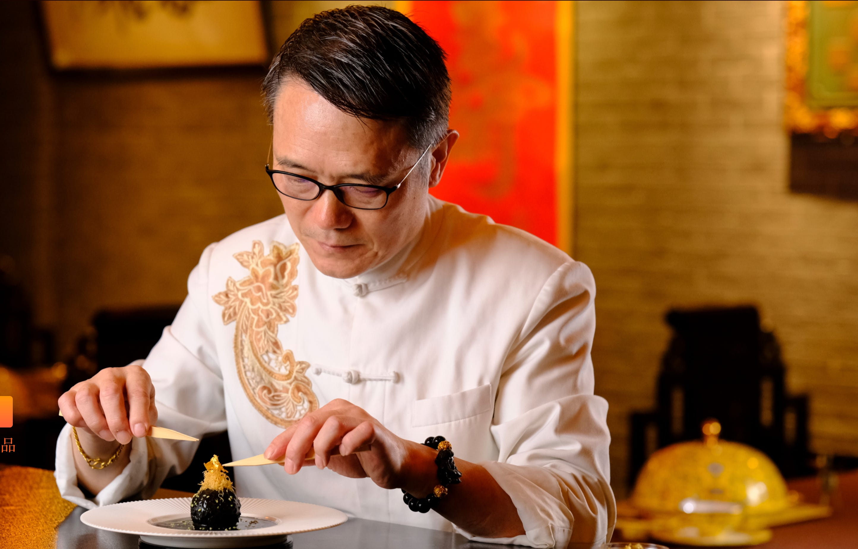 Mastering the Art of Flavor: An Exclusive Interview with Chinese Master ...