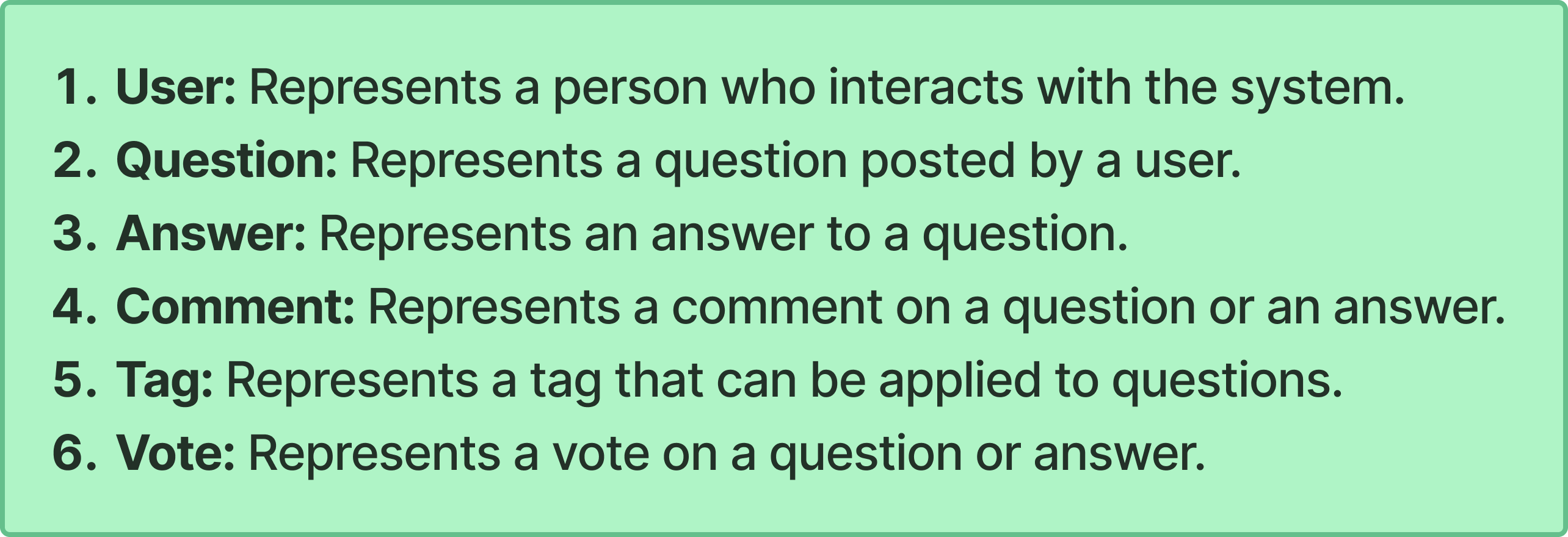 How to Answer a LLD Interview Problem