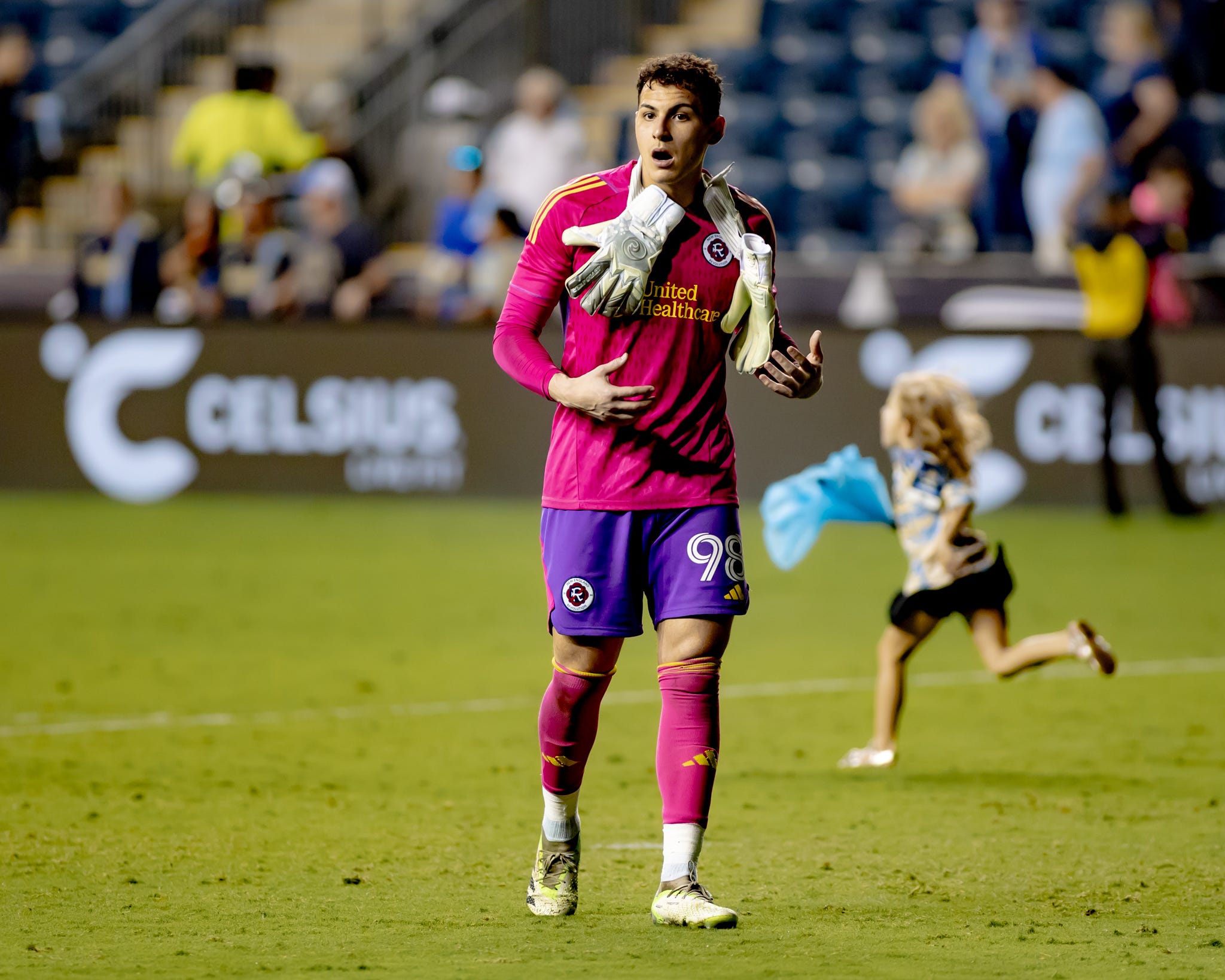 Jacob Jackson's Playoff Debut Doesn't Go to Plan