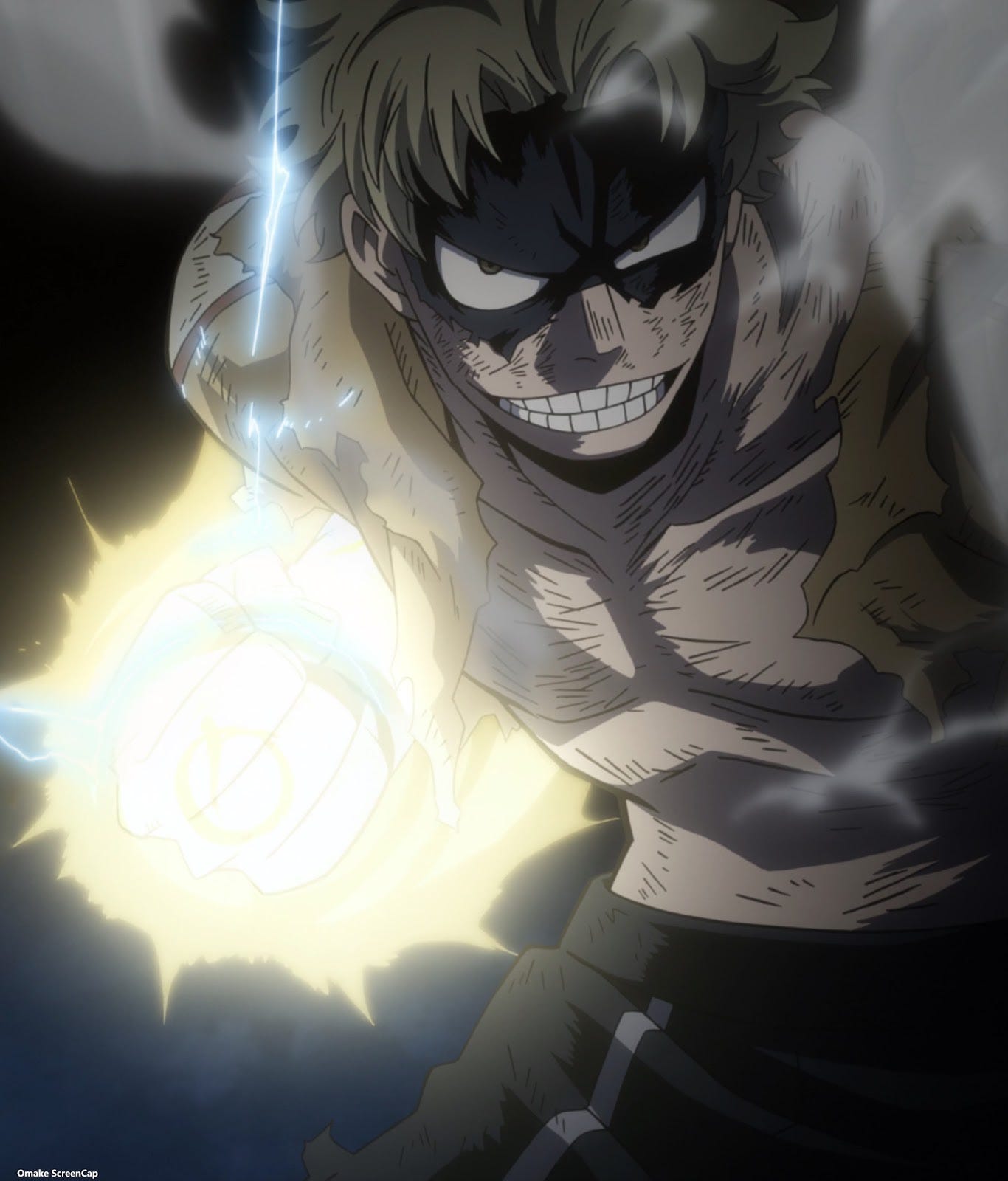 Boku no Hero Academia - Episode 72 - Fat Gum Punches Hard