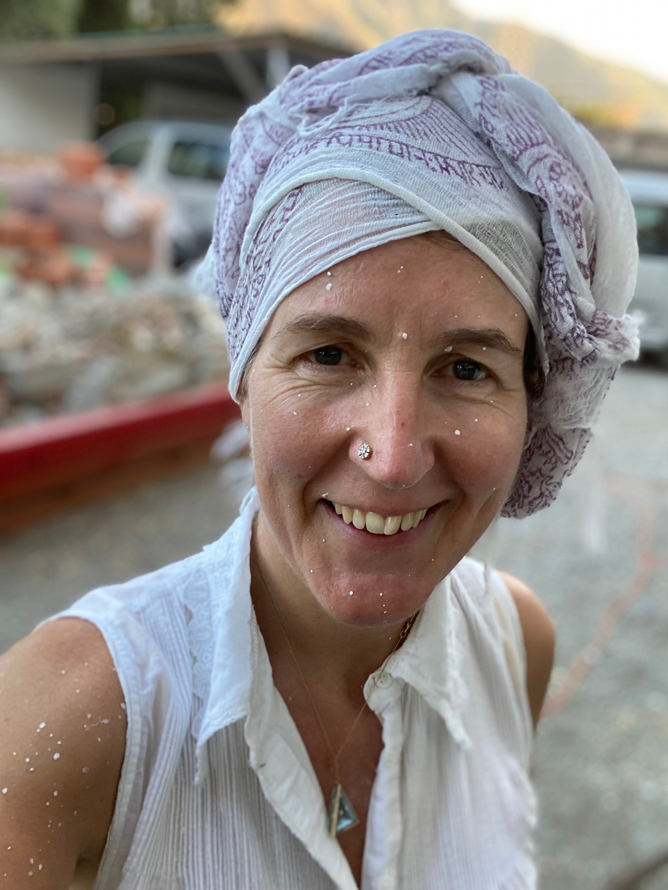 The Shiva Temple (Part I) - by Artemis Saedi