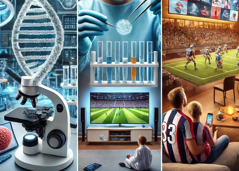 3 Stocks Changing The Game In Biotech And Media