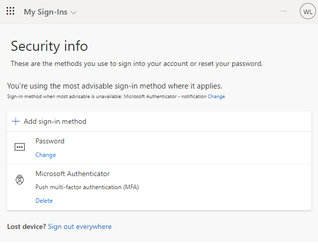 Setting up FIDO2 (Yubikey) Auth for Phish-Resistant MFA in M365