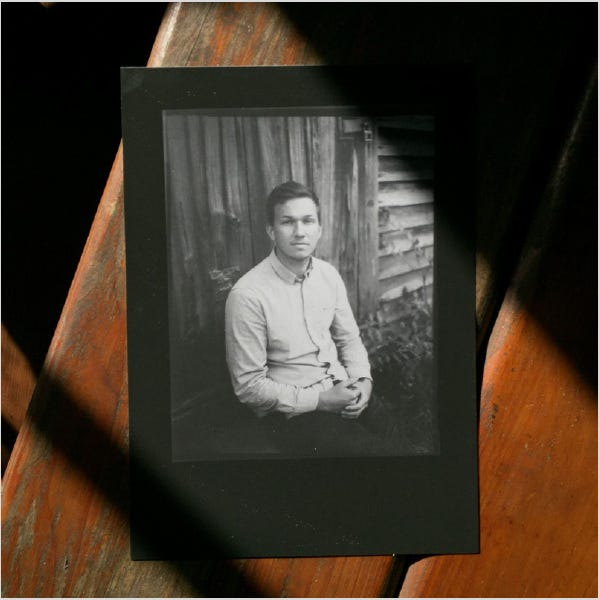 Rory Fuller Studio | Substack