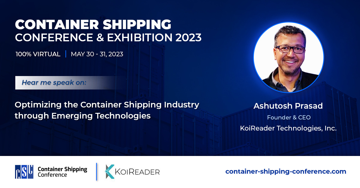 Autonomous Yard Operations and Digitalization of Container Ports ...