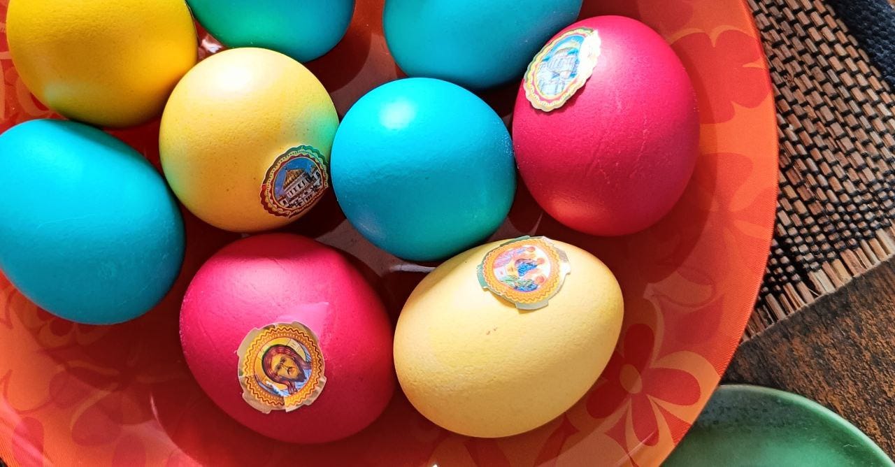 The Great Lent: Takeaways from a Dirty Experiment