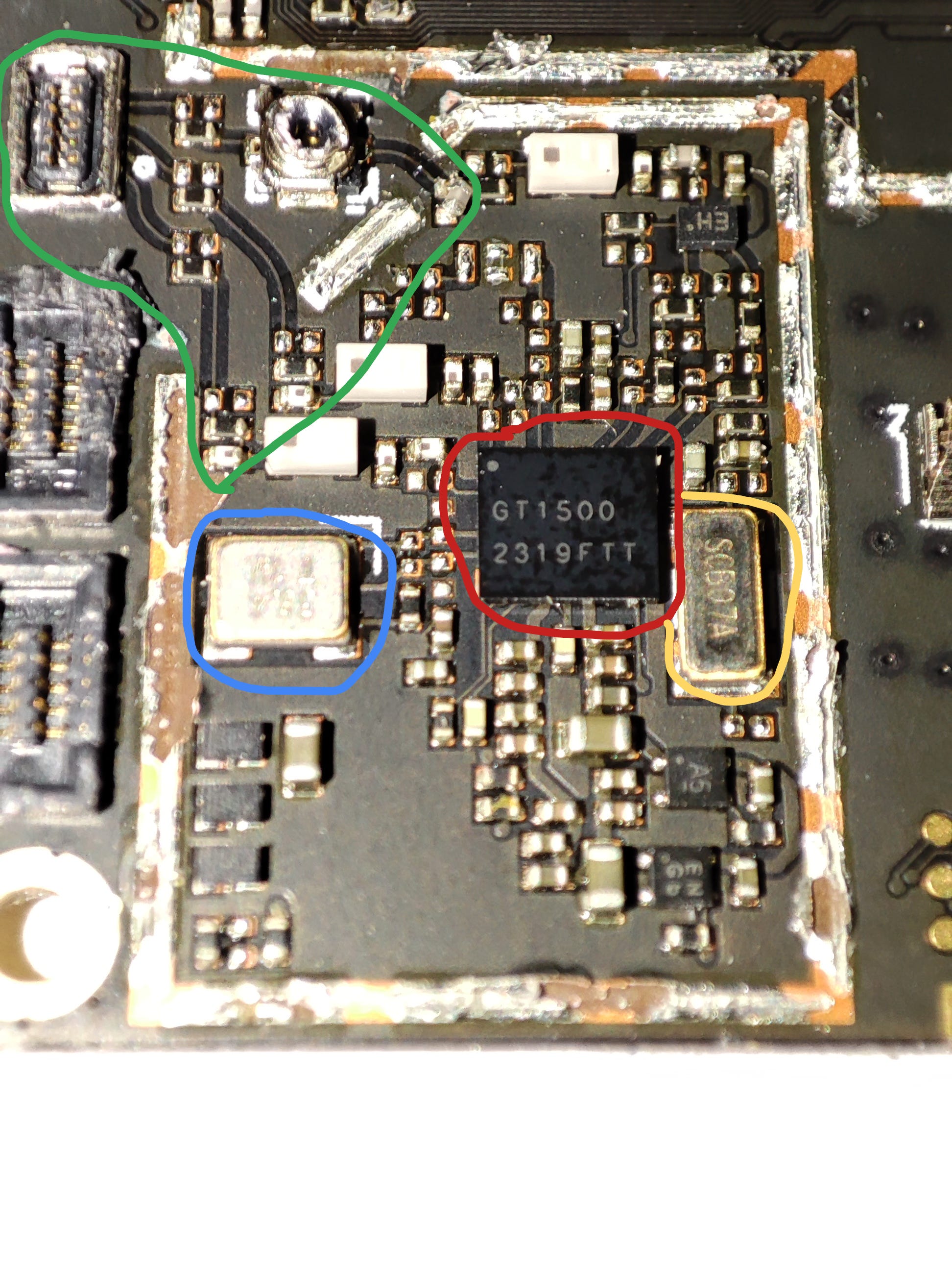 Blackview BV8900 Pro smartphone teardown