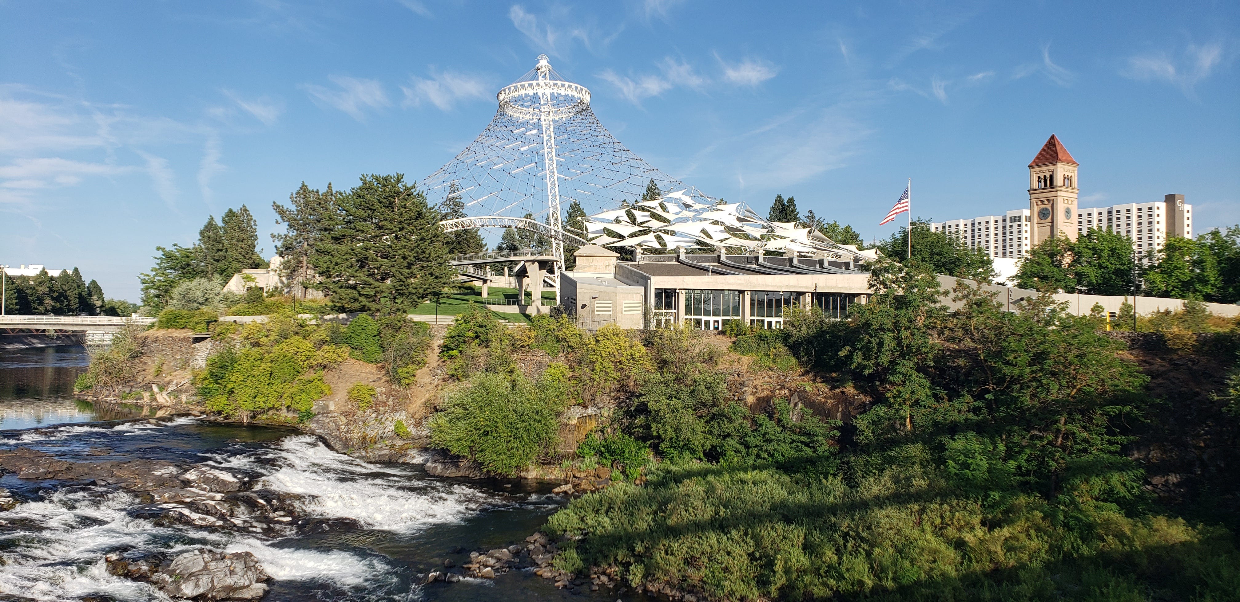 Our Journey in Spokane - by Lidia