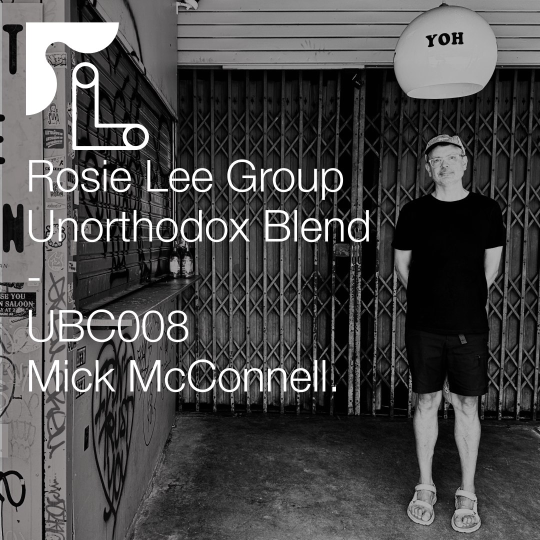 UBC008 - Mick McConnell