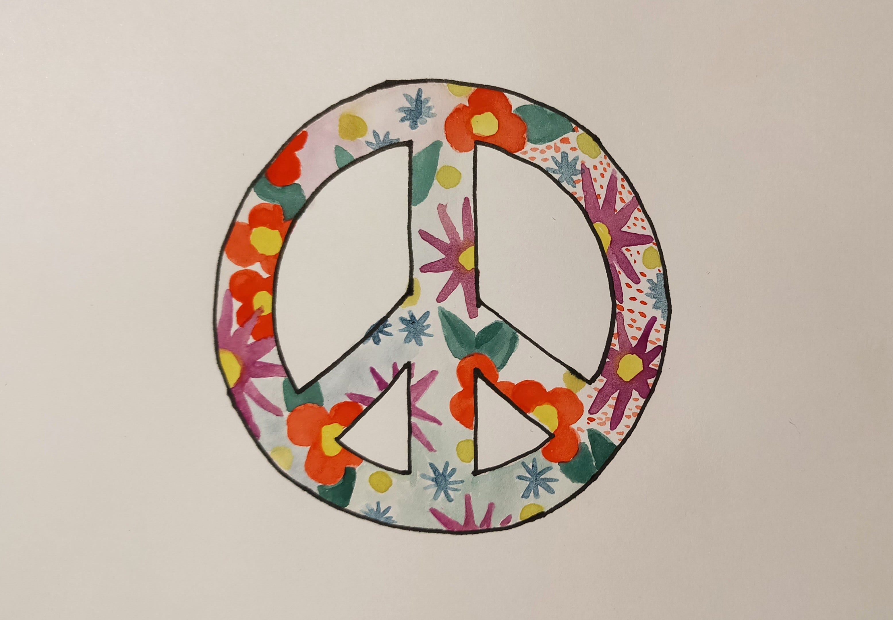 Part 1: How to change the world - by Alia Parker