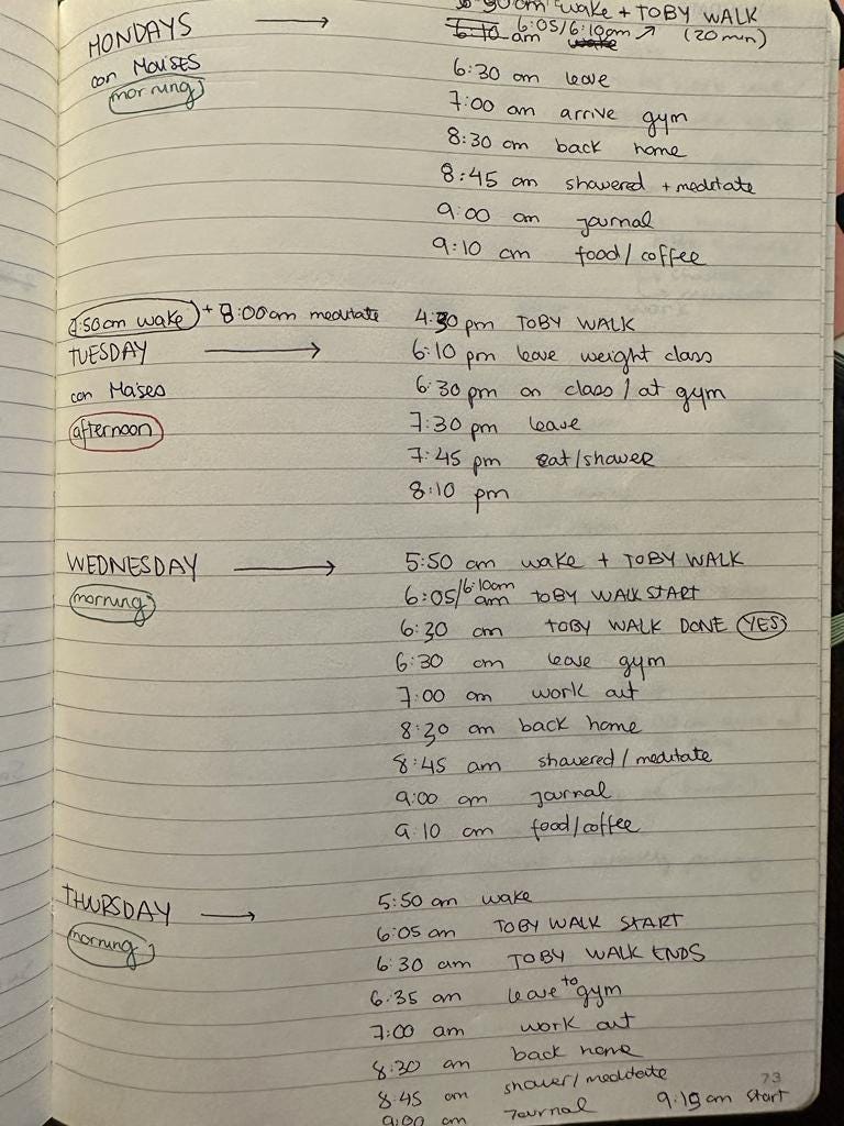 Mi experiencia con 75 hard - by Veronica PW - Selfscribe