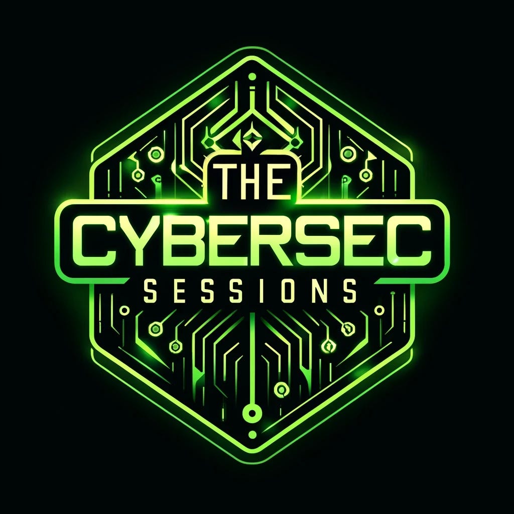 The CyberSec Sessions Episode 3 - with Pablo Sabbatella
