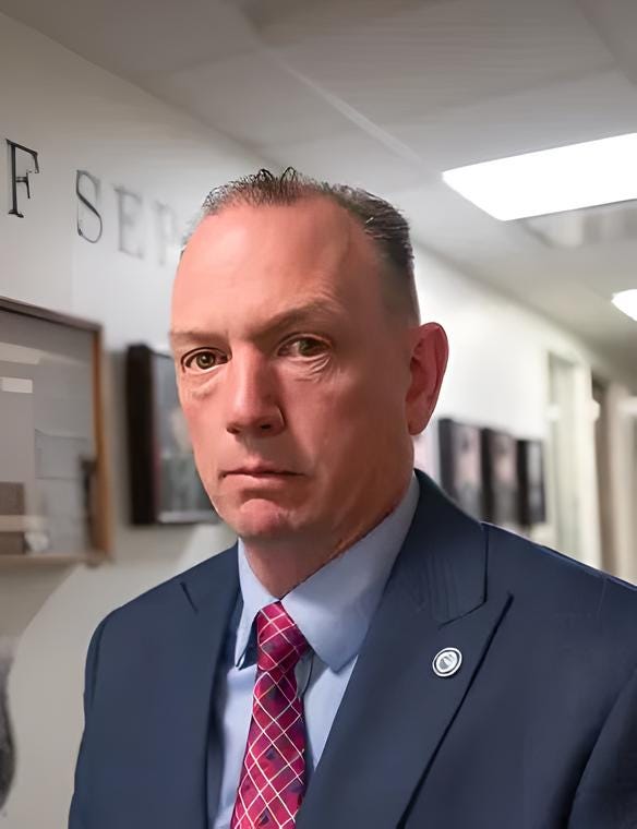 This is For Real? | Richard Luthmann | Substack