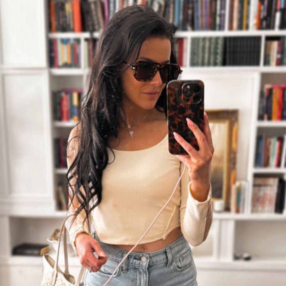 Brenna Lauren | Substack