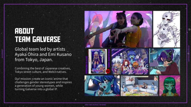 Galverse #4 - Secrets Revealed, VTubers, Making of Galverse and more!