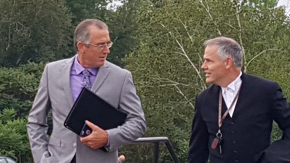 Ousted forestry prof appeals lawsuit decision Ousted forestry prof appeals lawsuit decision