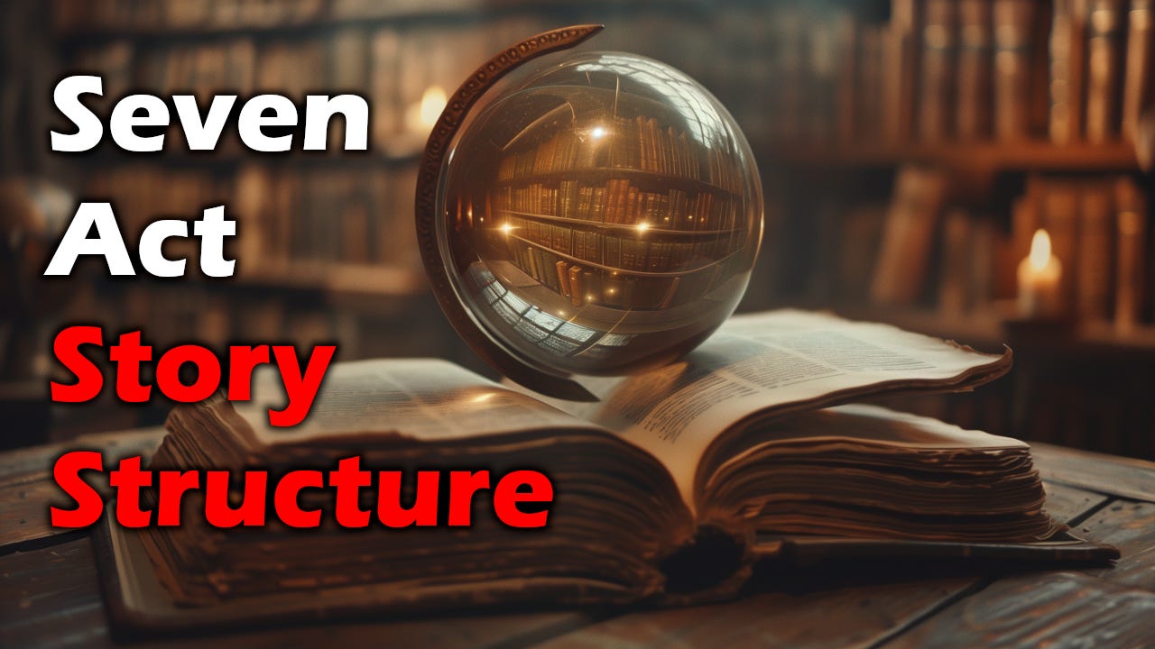 Intro to the Seven Act Story Structure