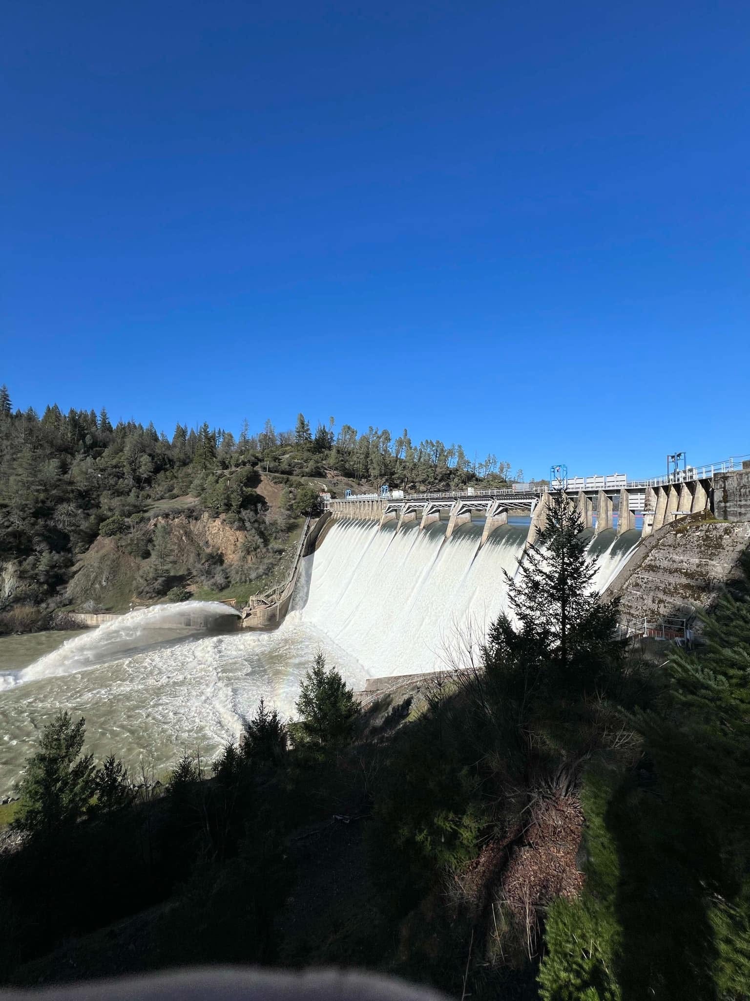 BREAKING: California to Spend $500 Million to DESTROY Century-Old Dam ...