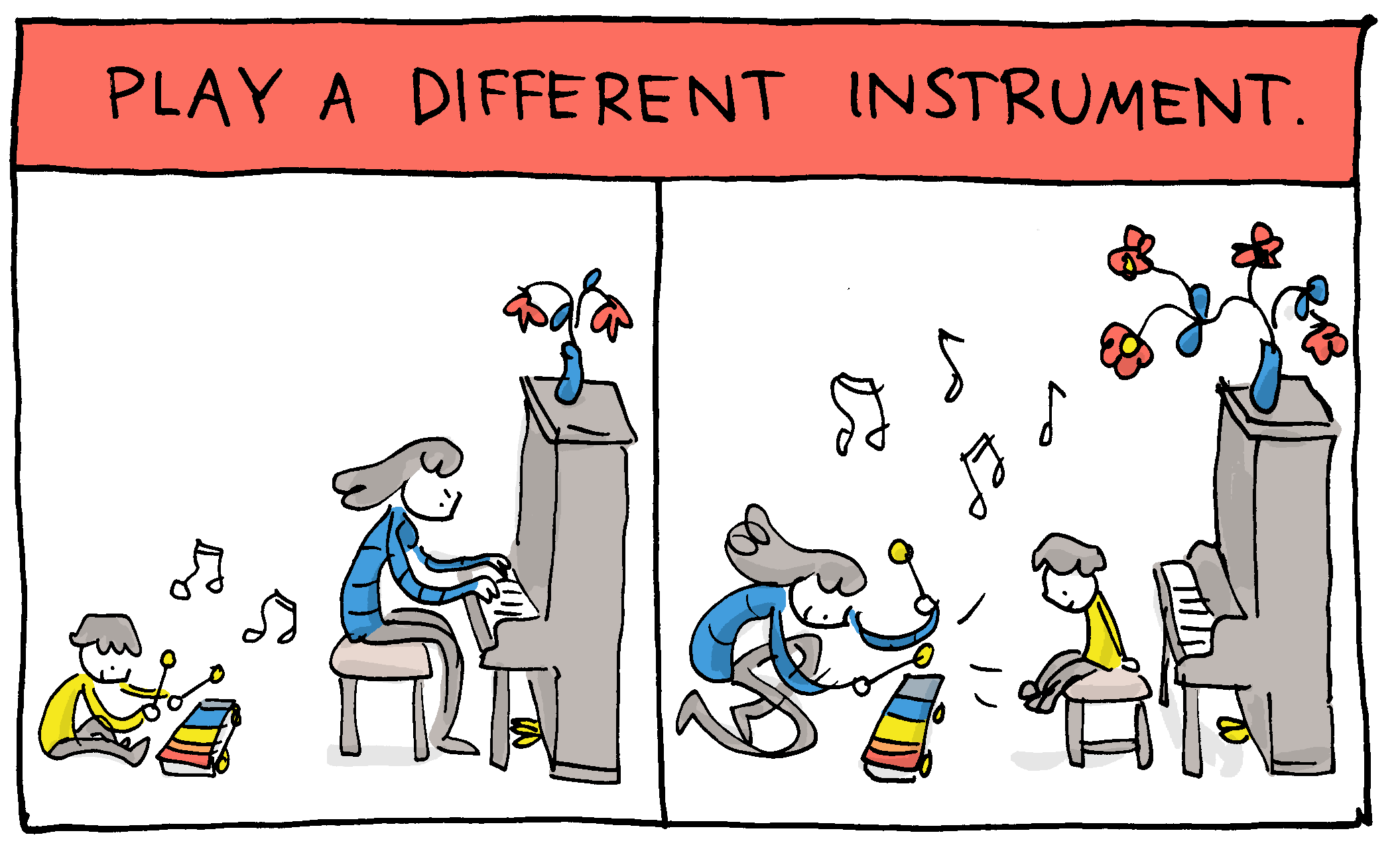 12 Rules for Creativity - by Grant Snider