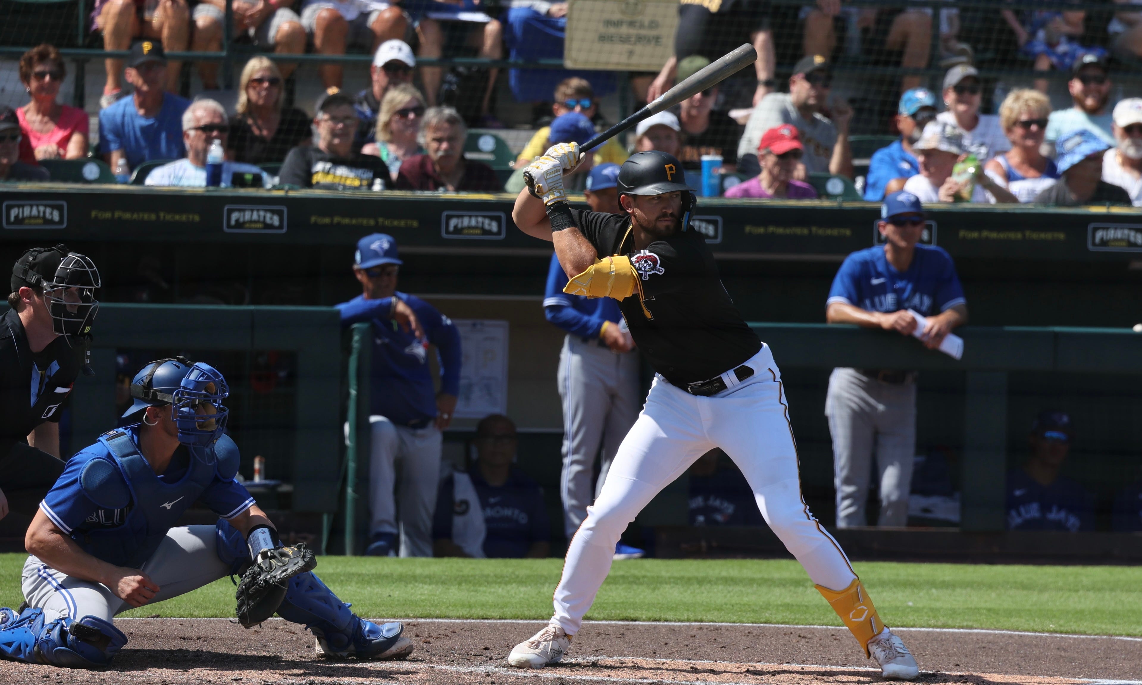 Jared Triolo - by WTM - Bucs On Deck