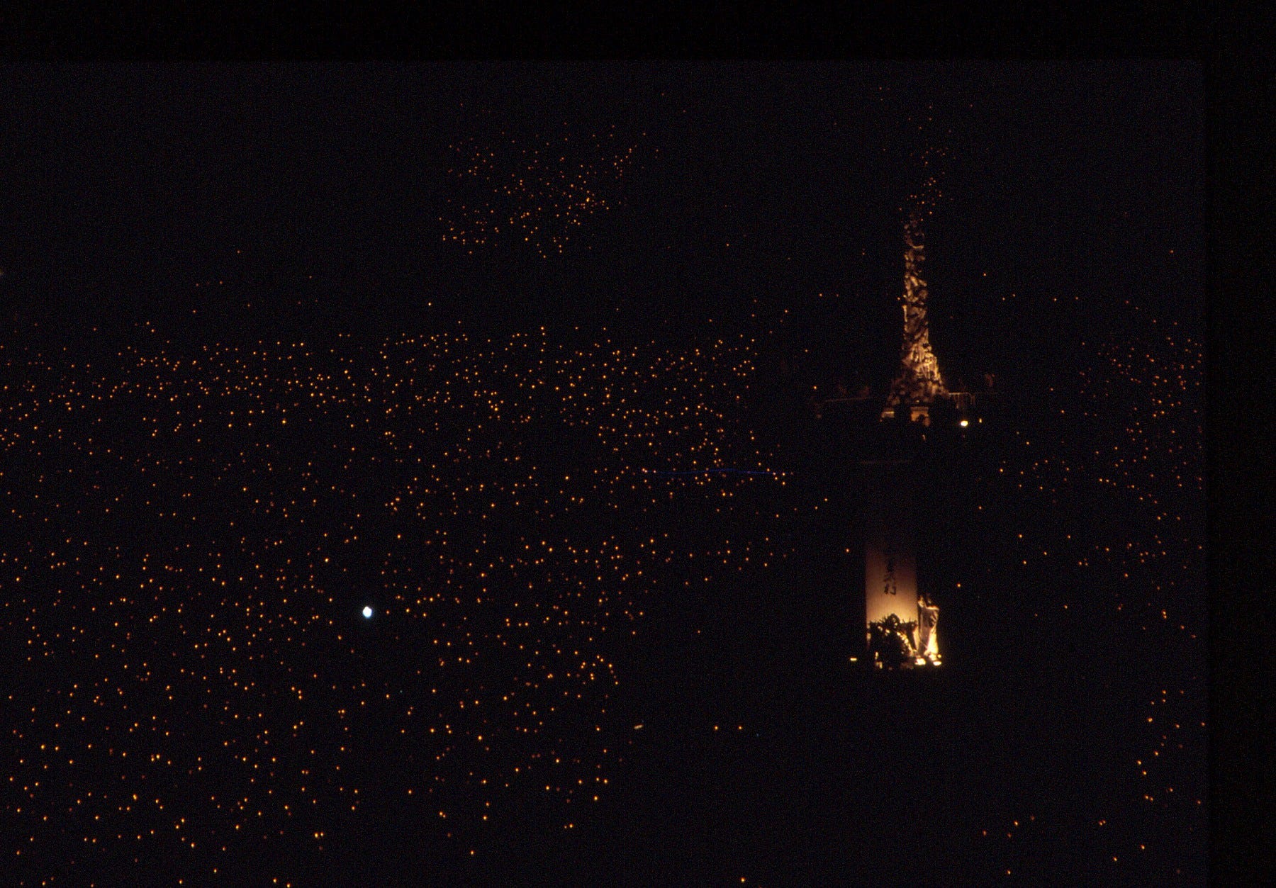 Lessons from Tiananmen? - by Bretigne - On the Banks