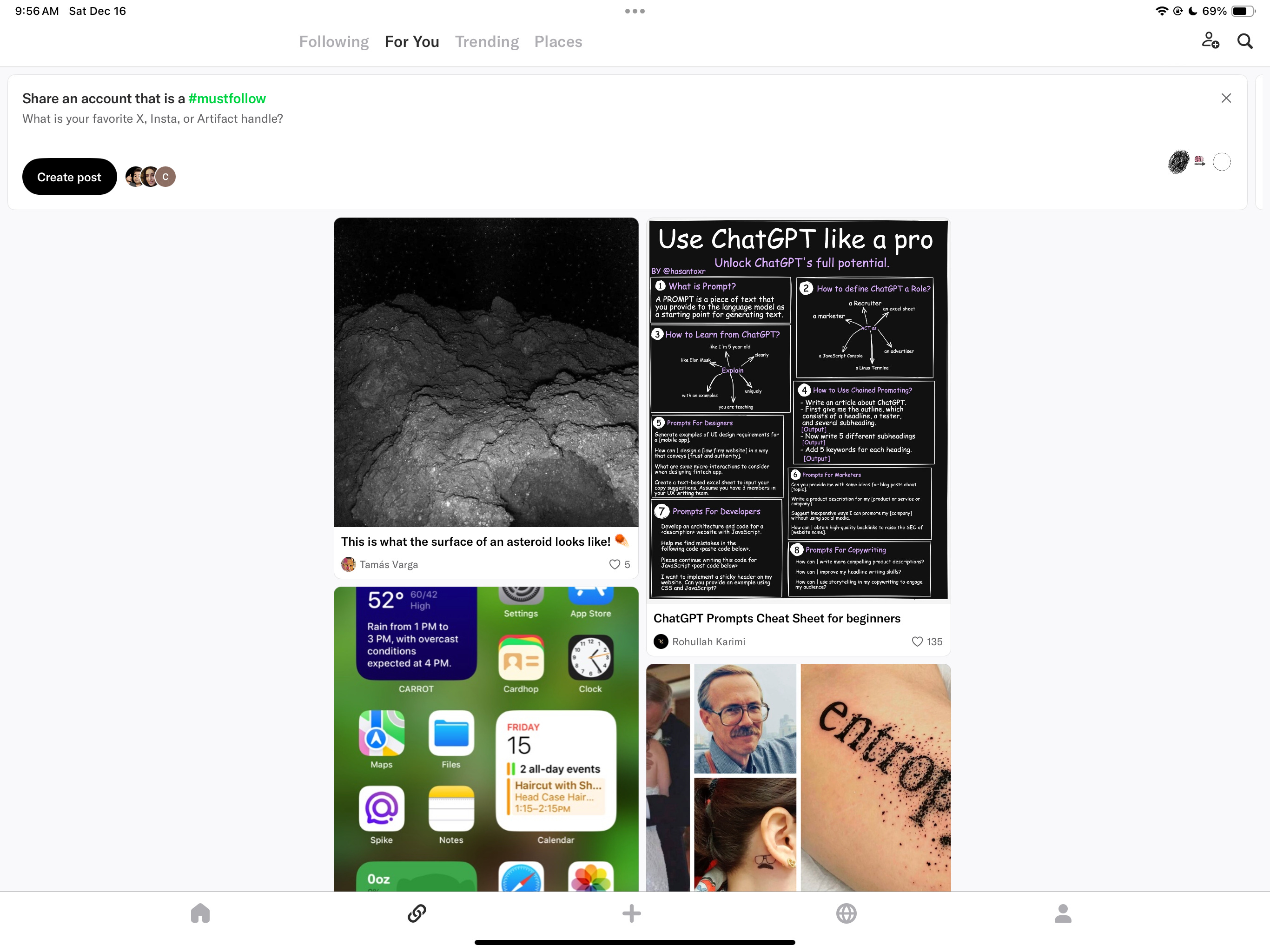 The Next-Gen News App - by Aditya - Overoptimize