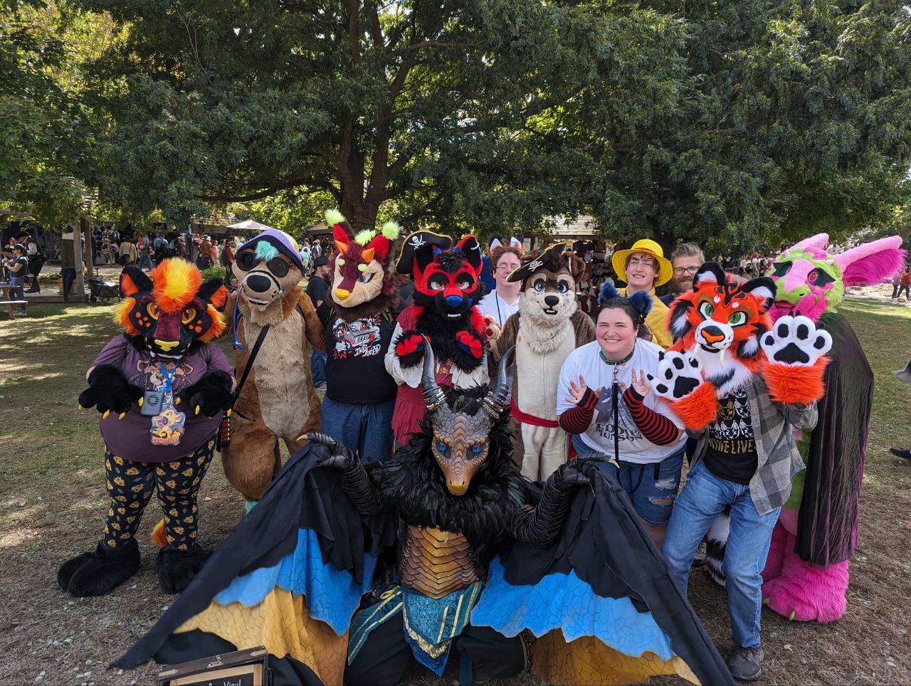 Last Month's Happenings (9/2023) - Ohio Furs Substack