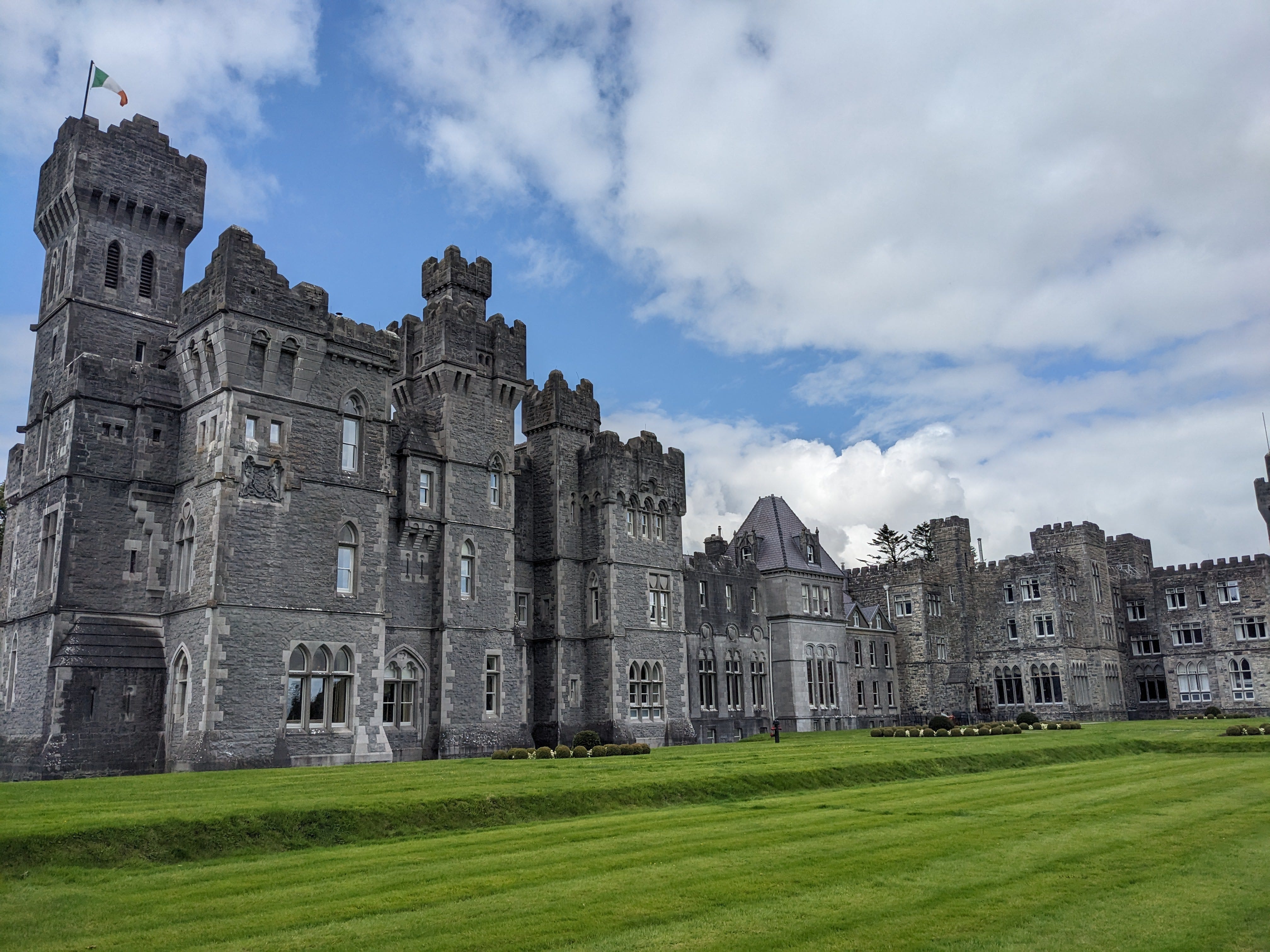 What It's Like to Walk Through Ireland 🥃