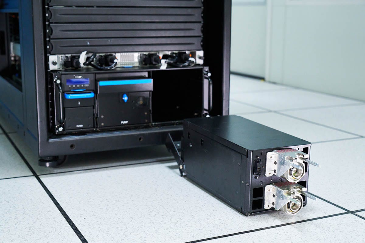 Here is How Much Power We Expect AMD and NVIDIA AI Racks Will Need in 2027