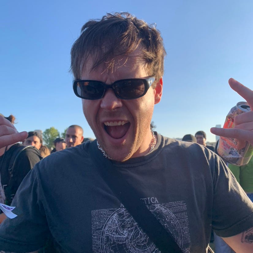 D.C. Maxwell | Substack