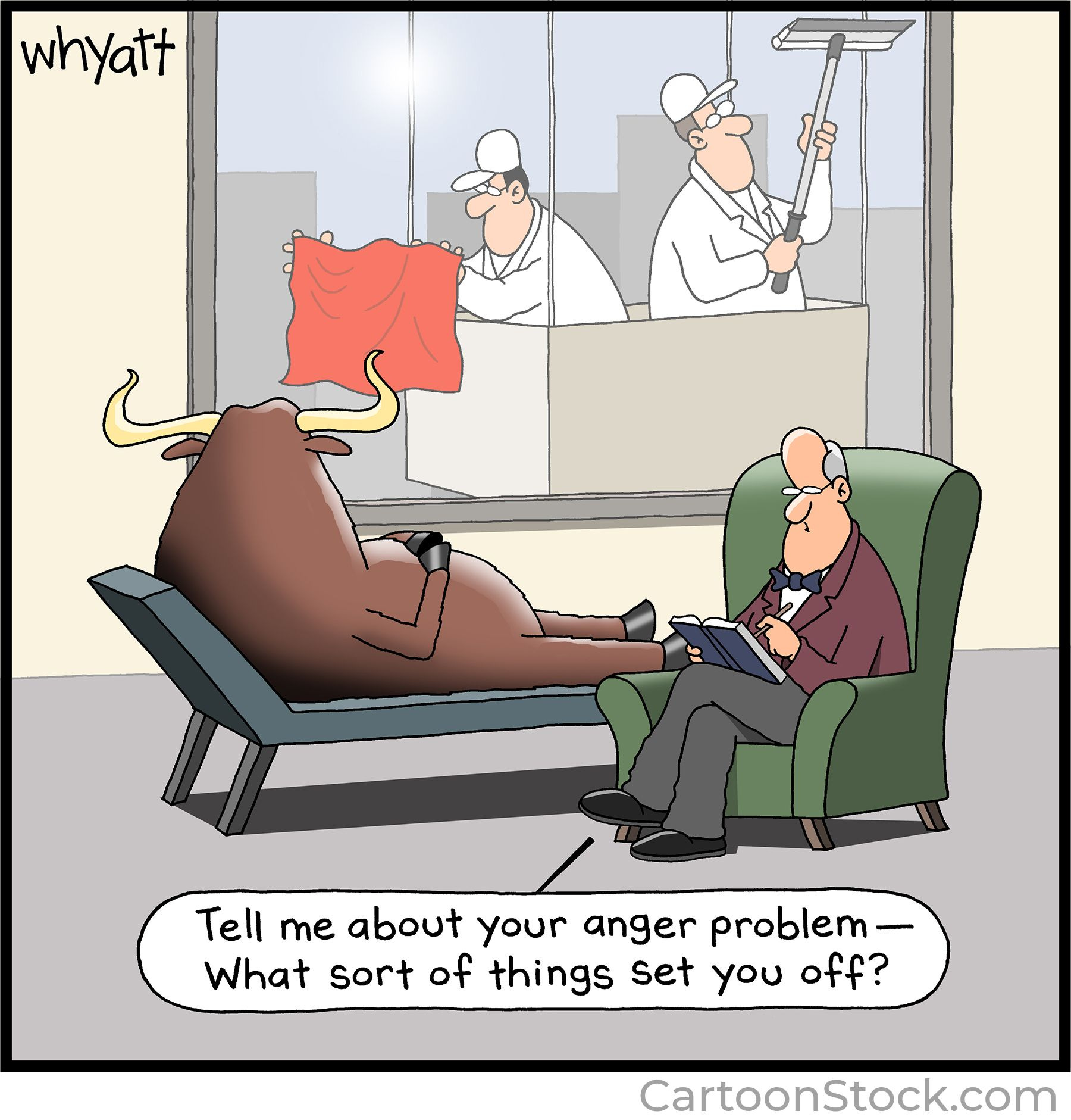 🐂“Bull Shot” Edition - Counterpoint