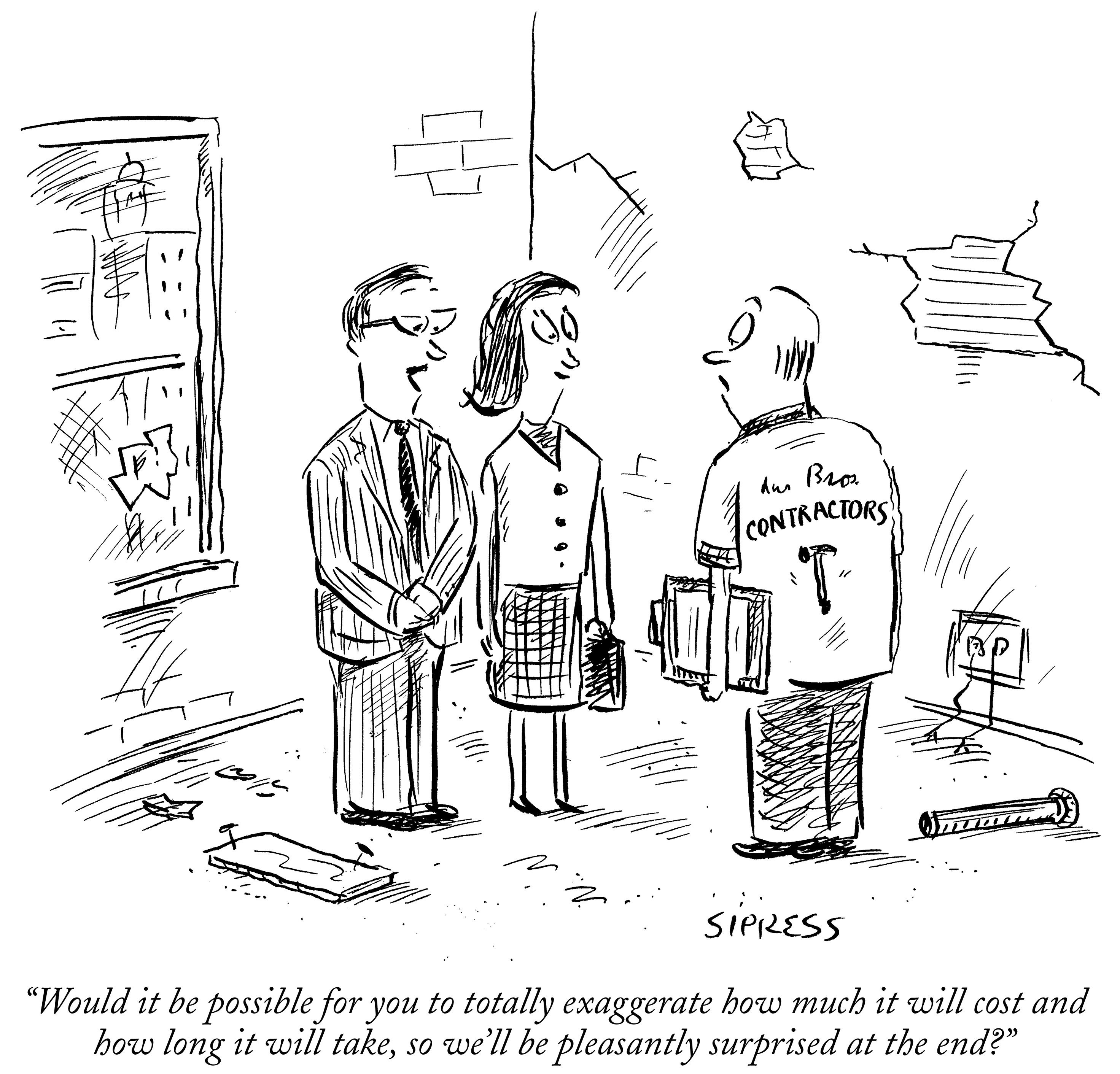 🏗️"Under Deconstruction" Edition - Counterpoint