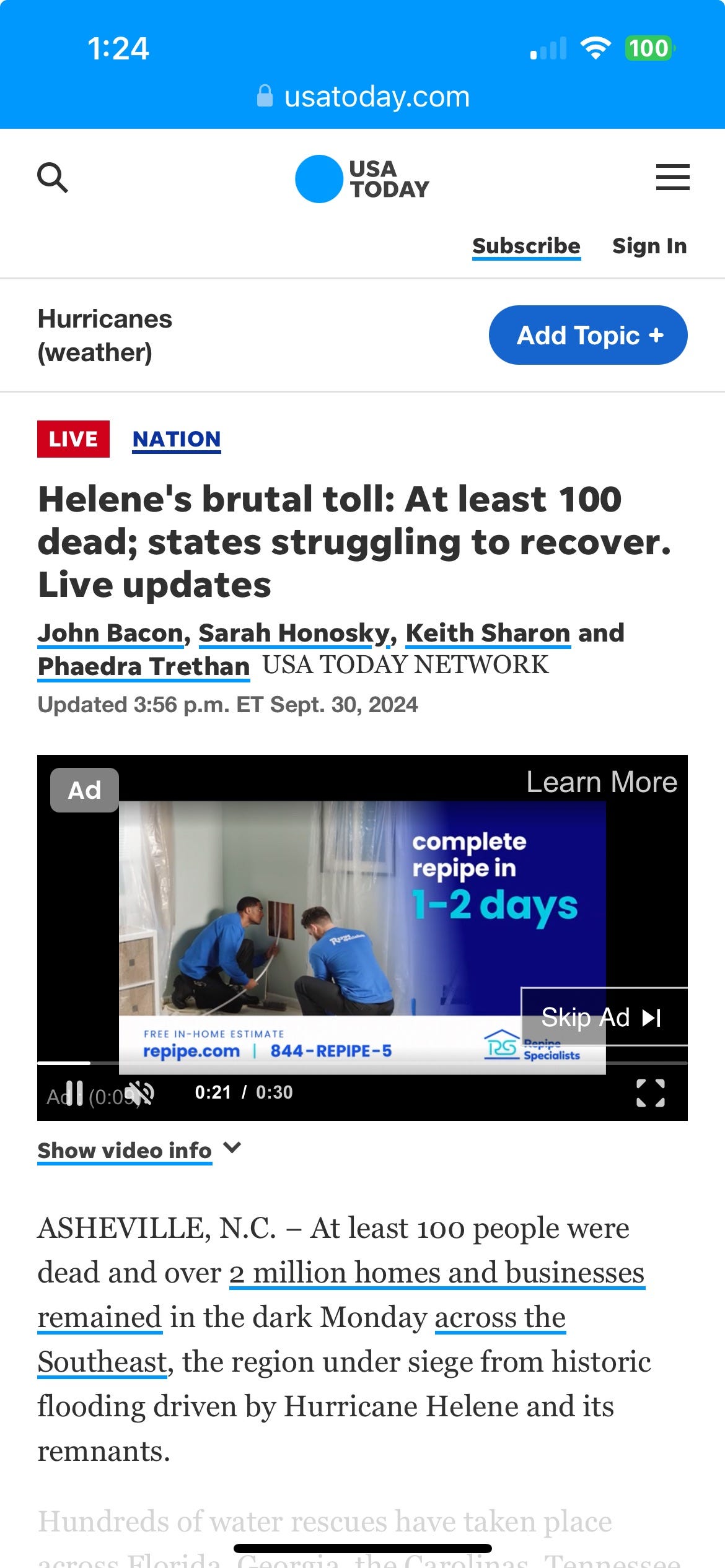 What's in a name? - by Helene Elliott - Helene’s Substack