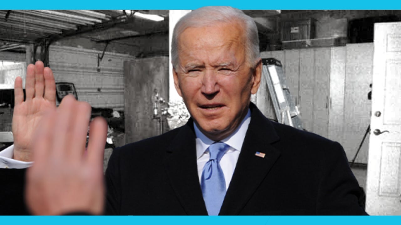 The Hur Report Won't Go Away - by Ian Silvera