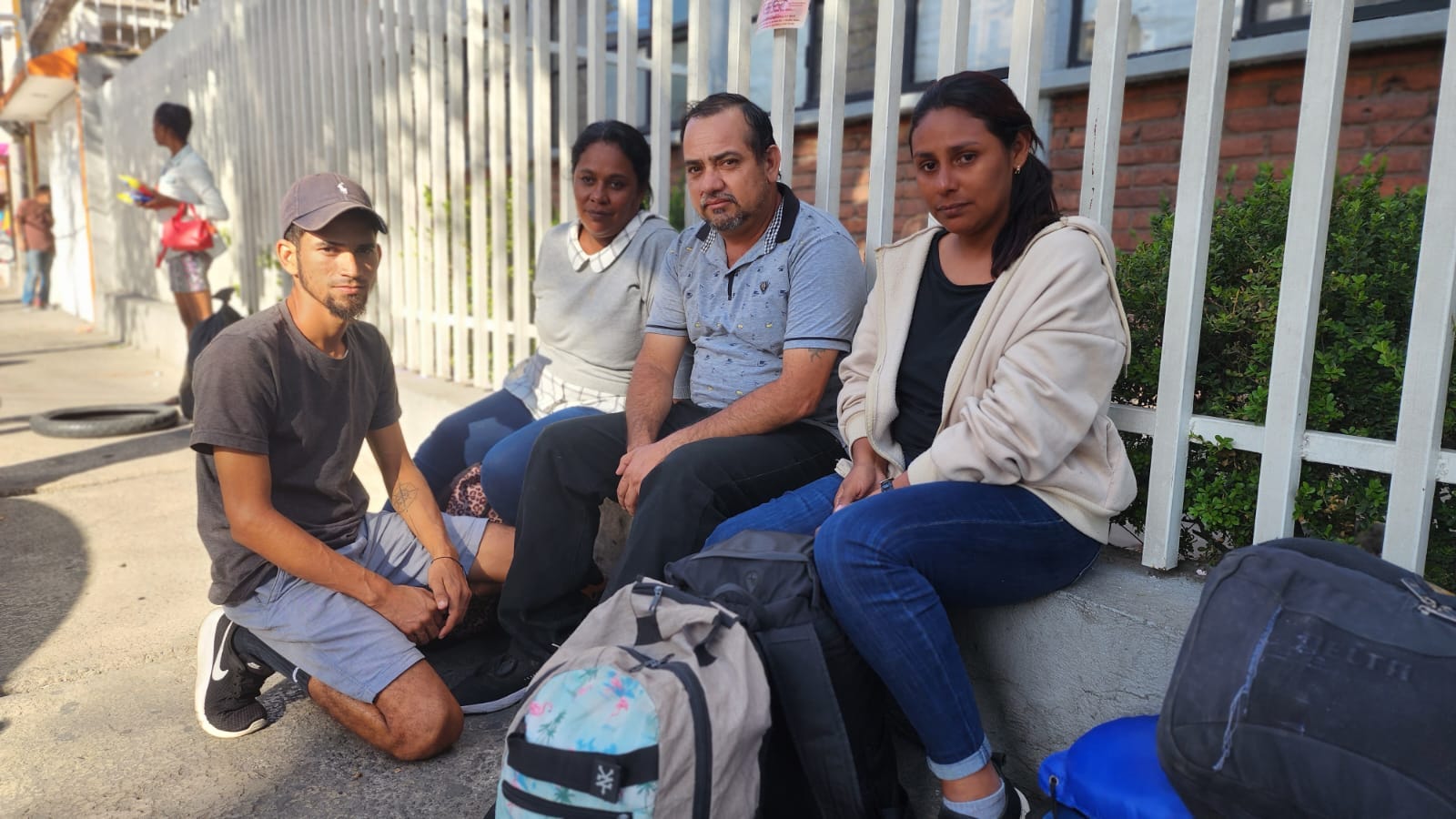 Five Forces Driving the Migrant Surge