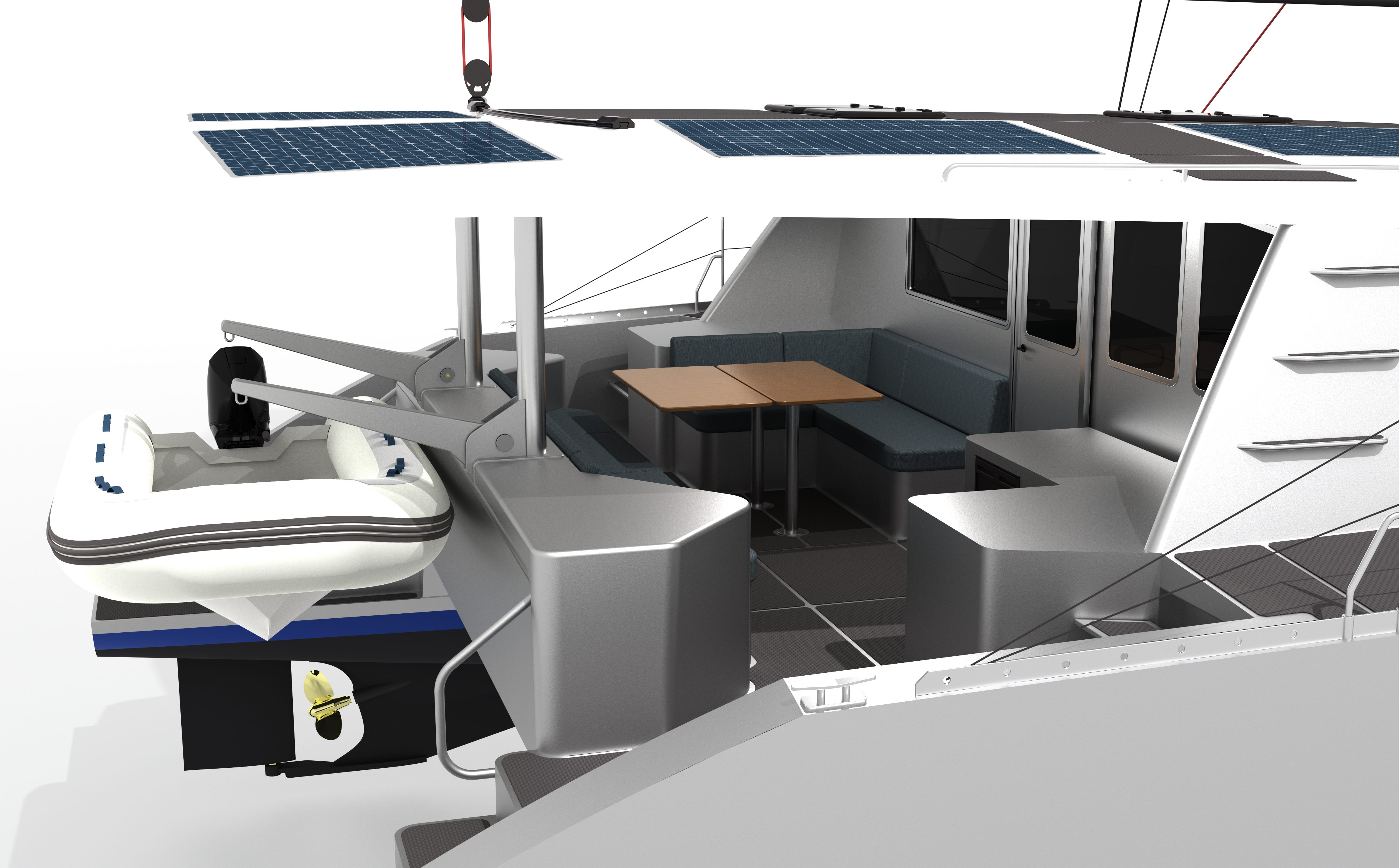 We Sailed Around the World! - Sailing Nahoa Newsletter
