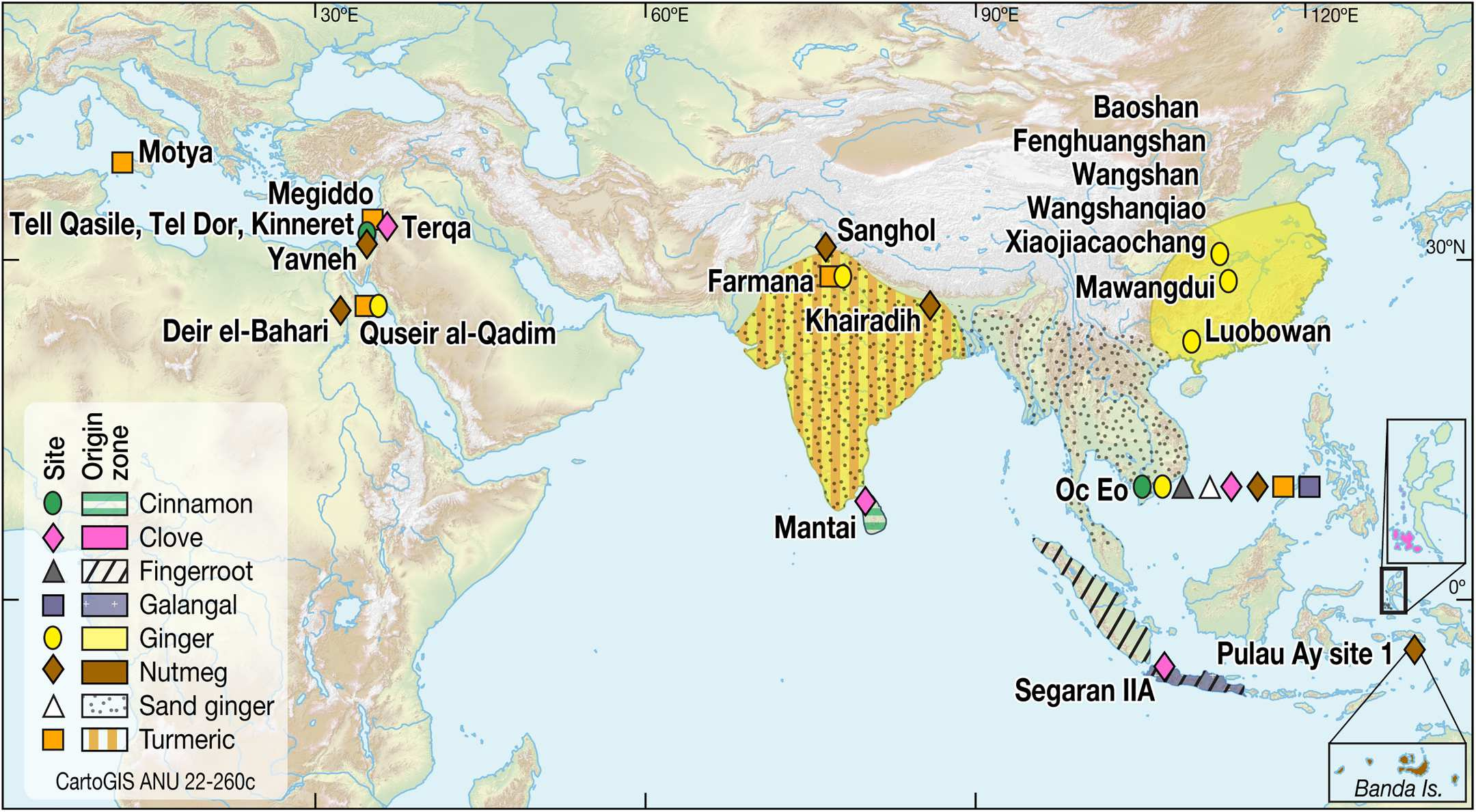 Recreating a 2000-Year-Old Curry: A Gastronomic Adventure into Oc Eo's ...