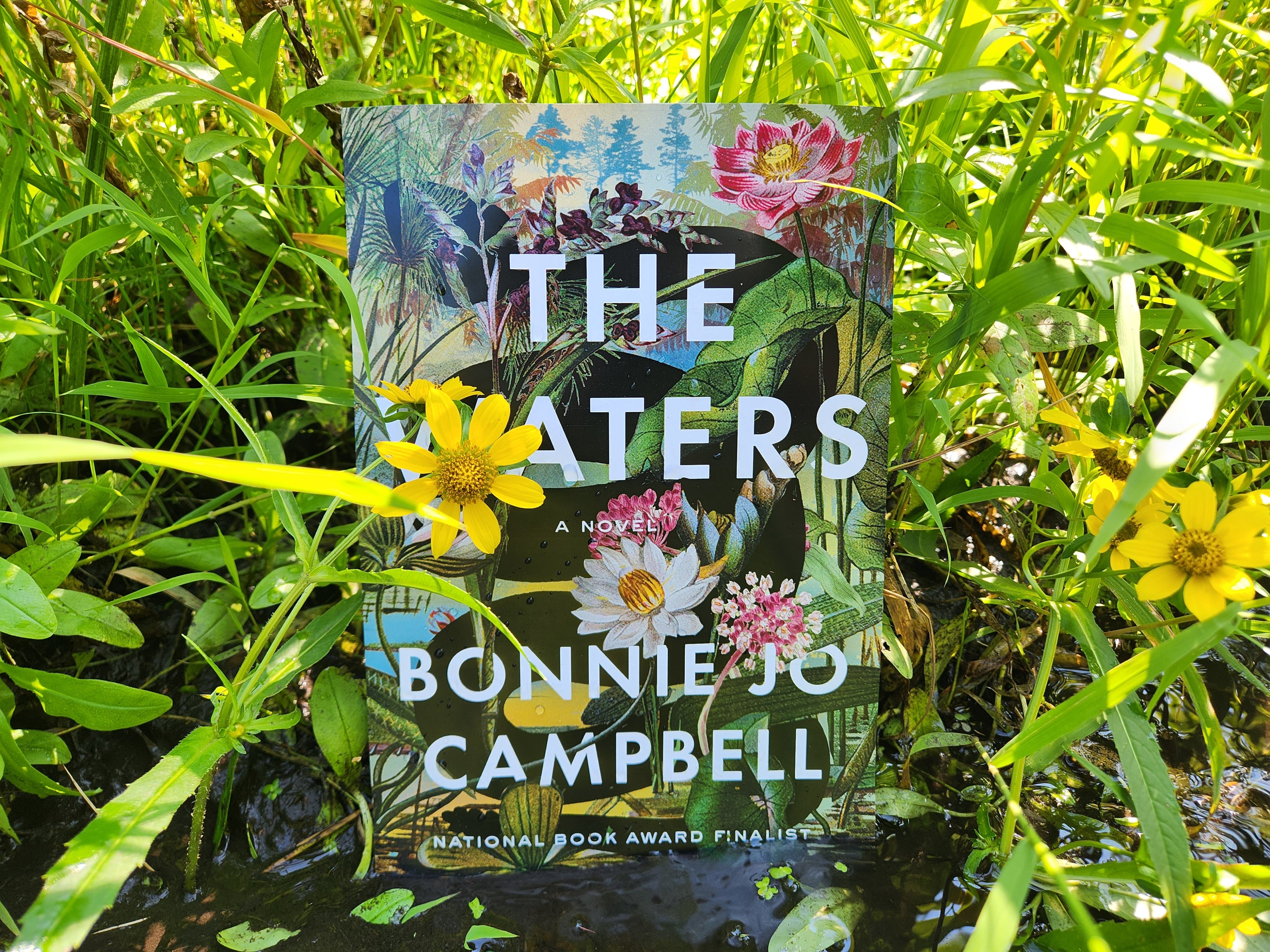 The Book & Its Cover - by Bonnie Jo Campbell
