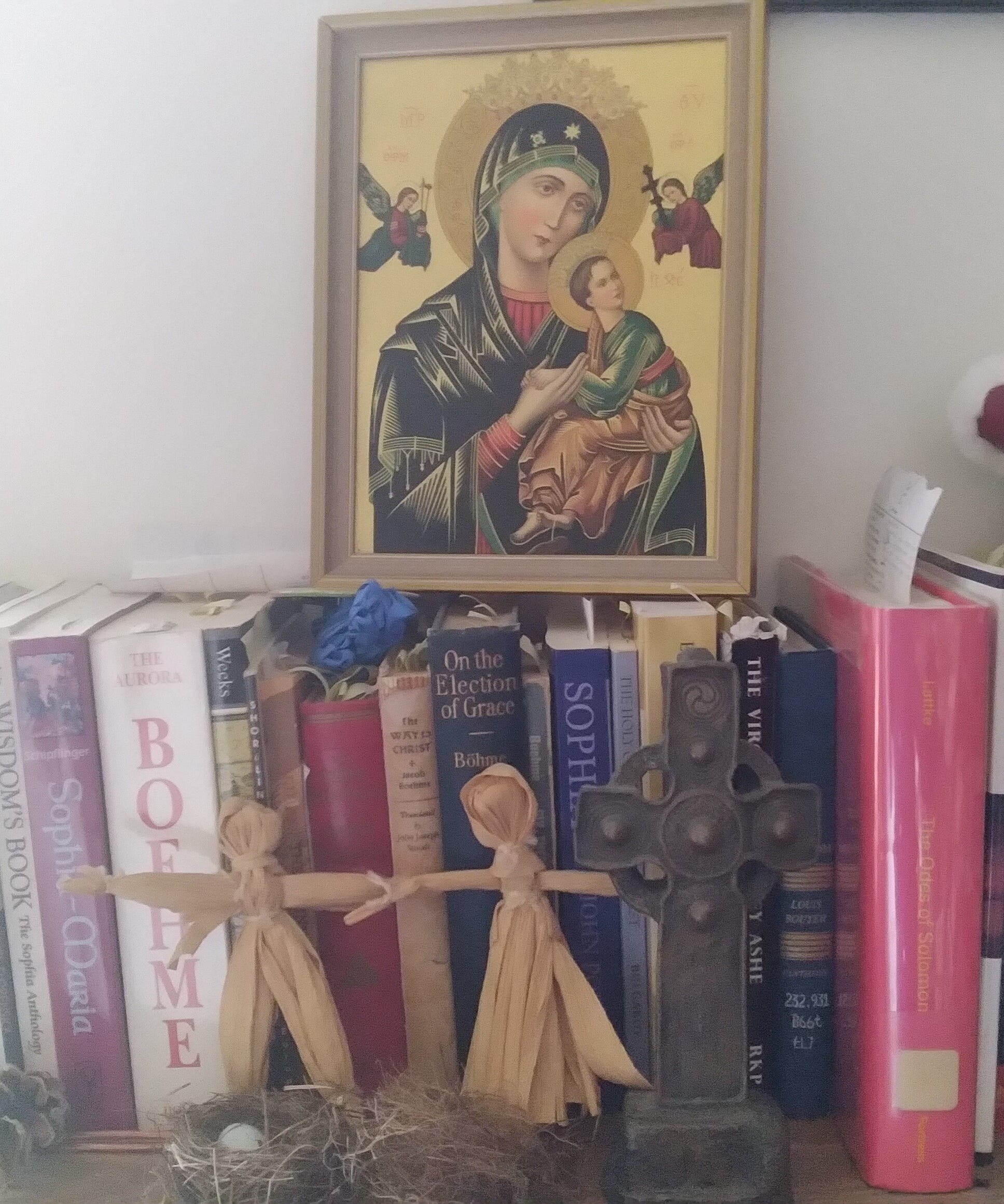 Folk, Faerie, Pagan, Catholic: Part 2