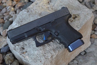 Glock 26L Chopping a G19 - The Best Carry Gun I Have Ever Owned