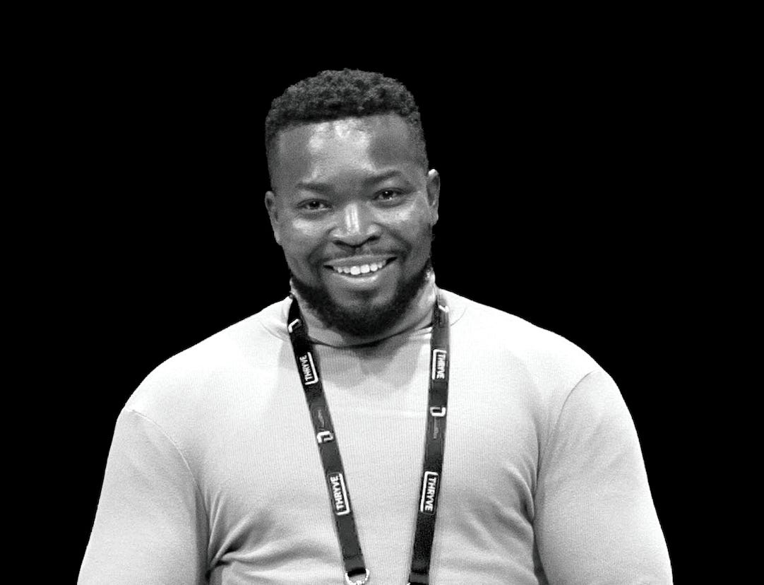 James Samuel | Substack