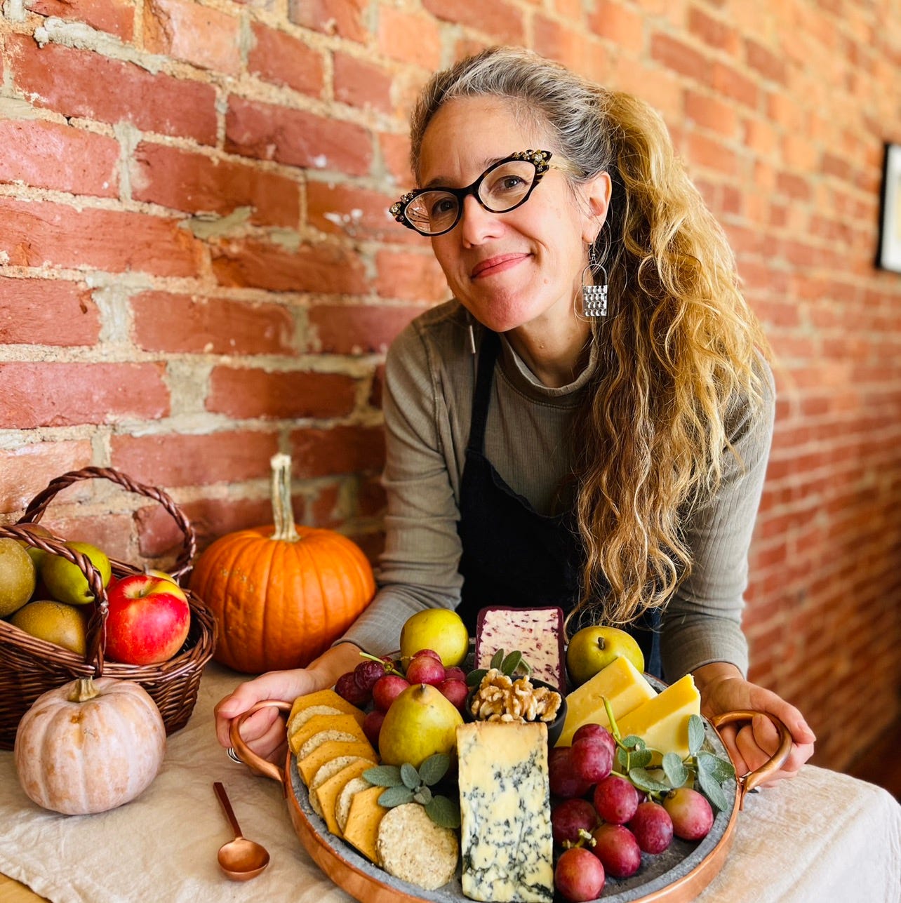 Madame Fromage | Substack