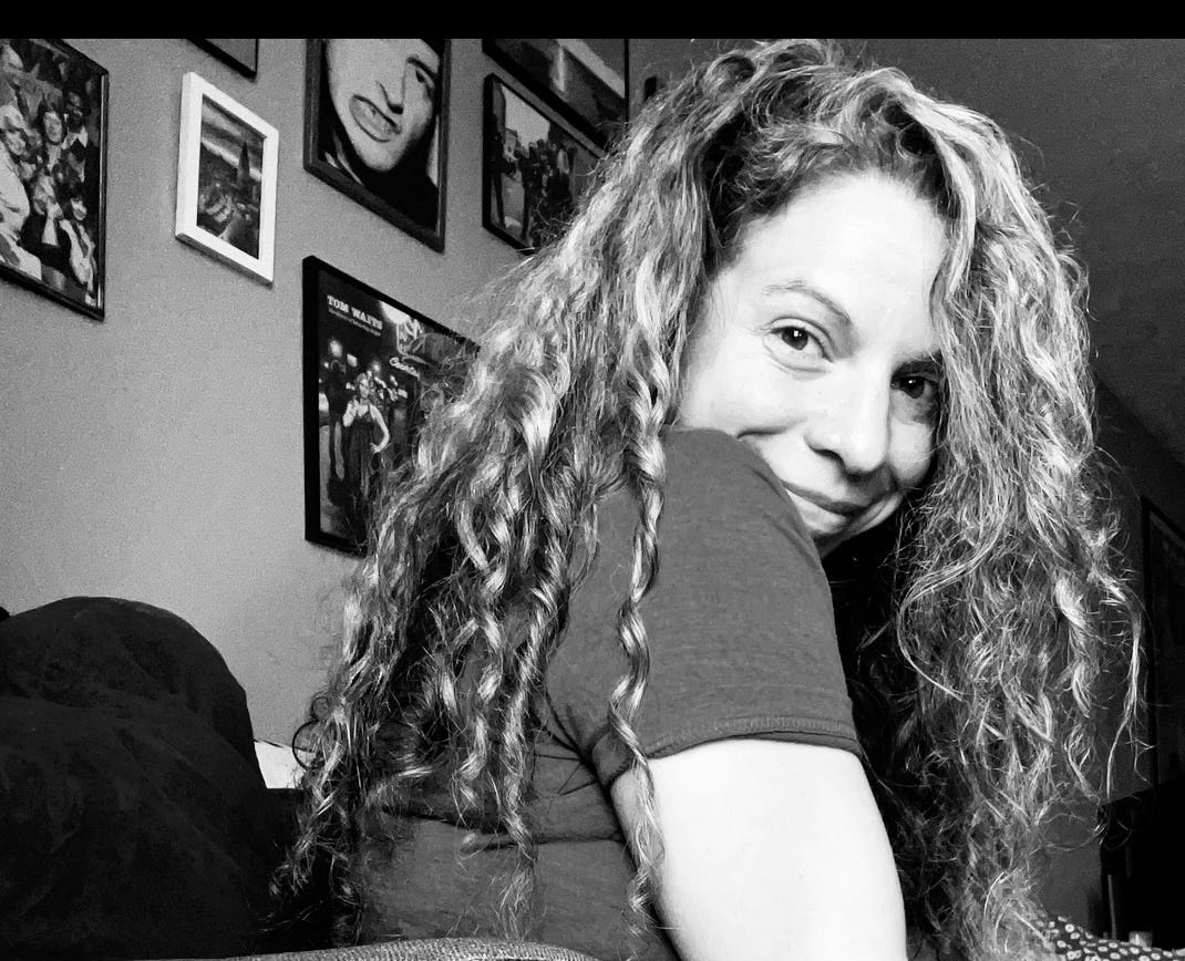 Nikki Allen | Substack