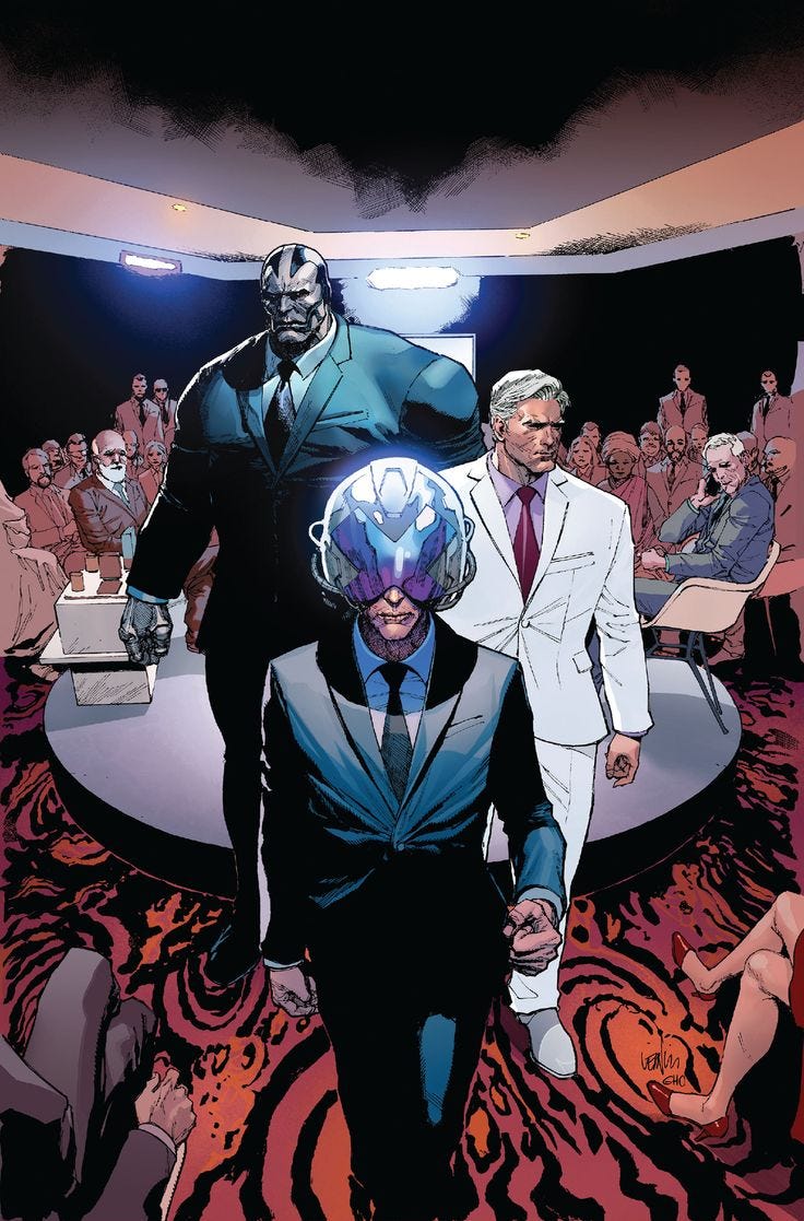 Beyond Racism: The X-Men’s True Struggle is About Evolution, Not Prejudice