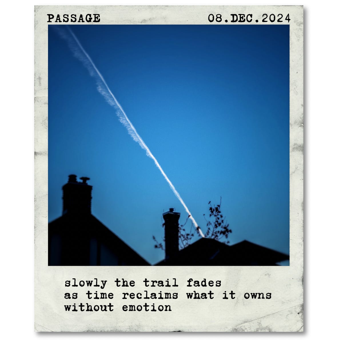 passage - by RVM4 - Richard’s Substack