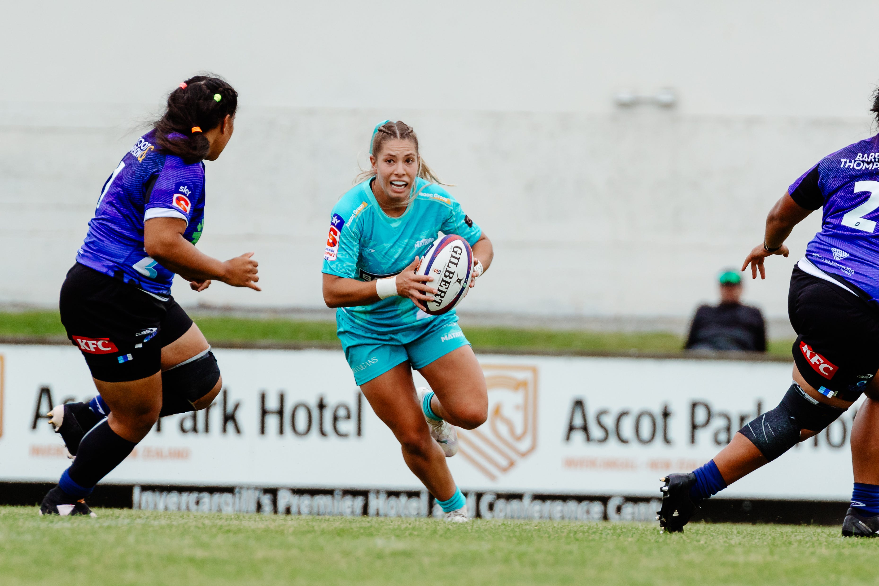 'We made history today': A rugby first for Southland