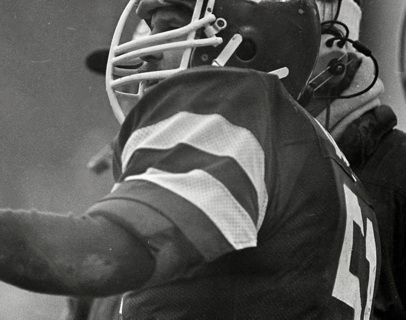 A Deep Dive on the New York Jets’ 1978-1997 Uniforms