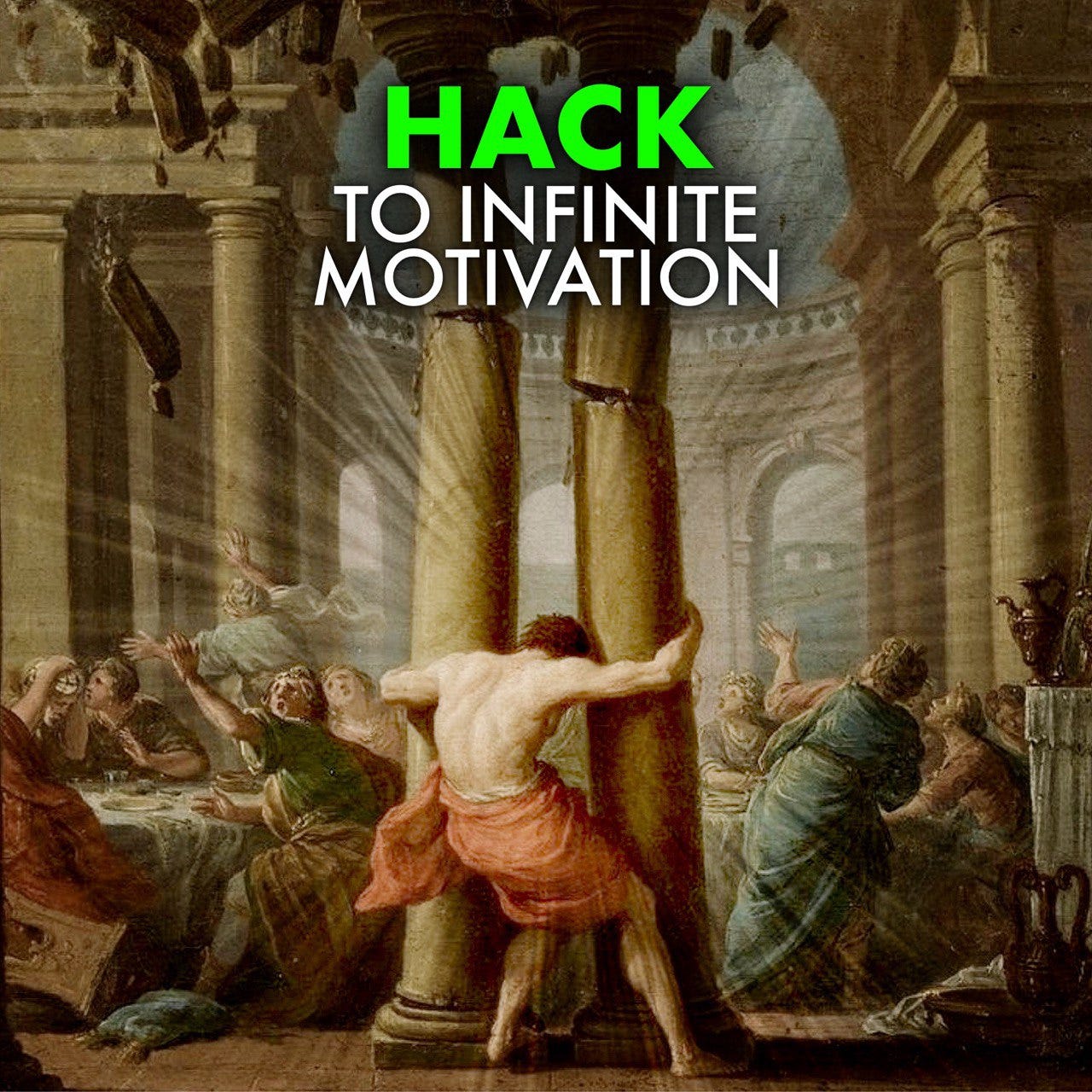 How To Generate Infinite Motivation